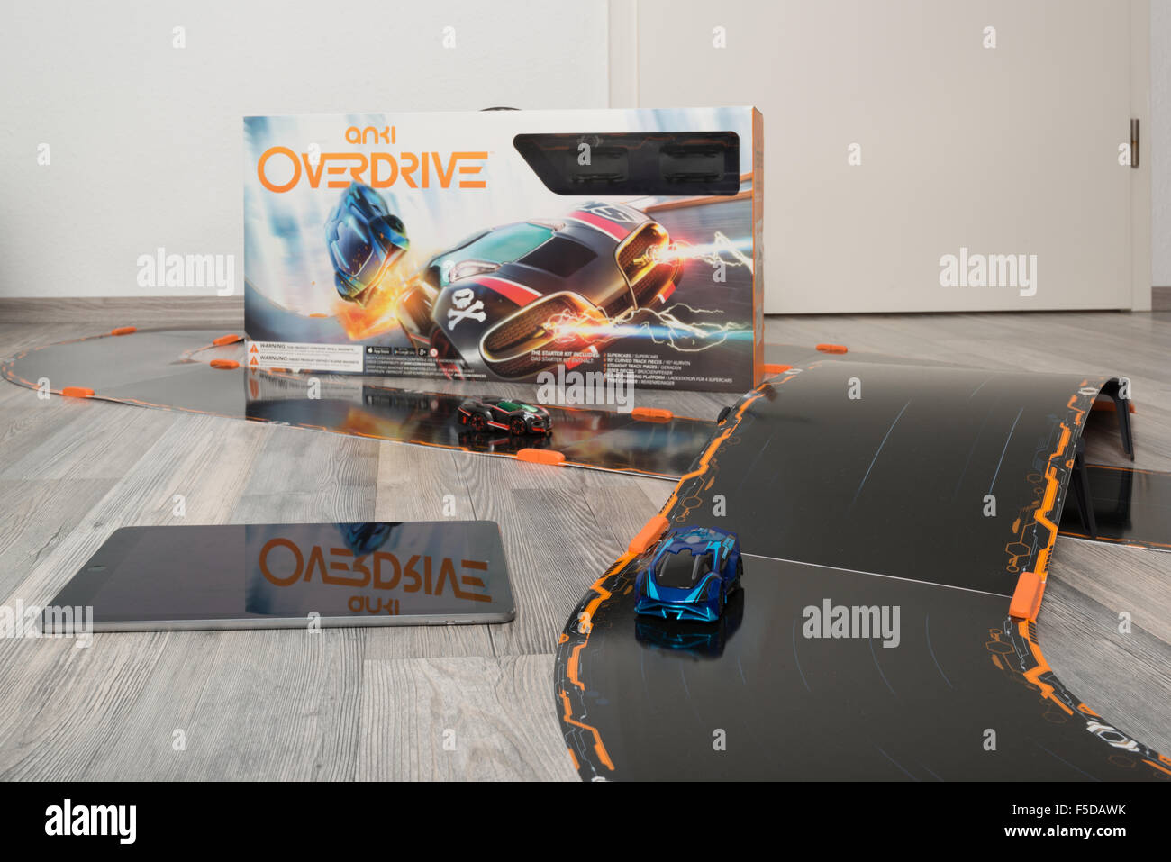 Anki drive hi-res stock photography and images - Alamy