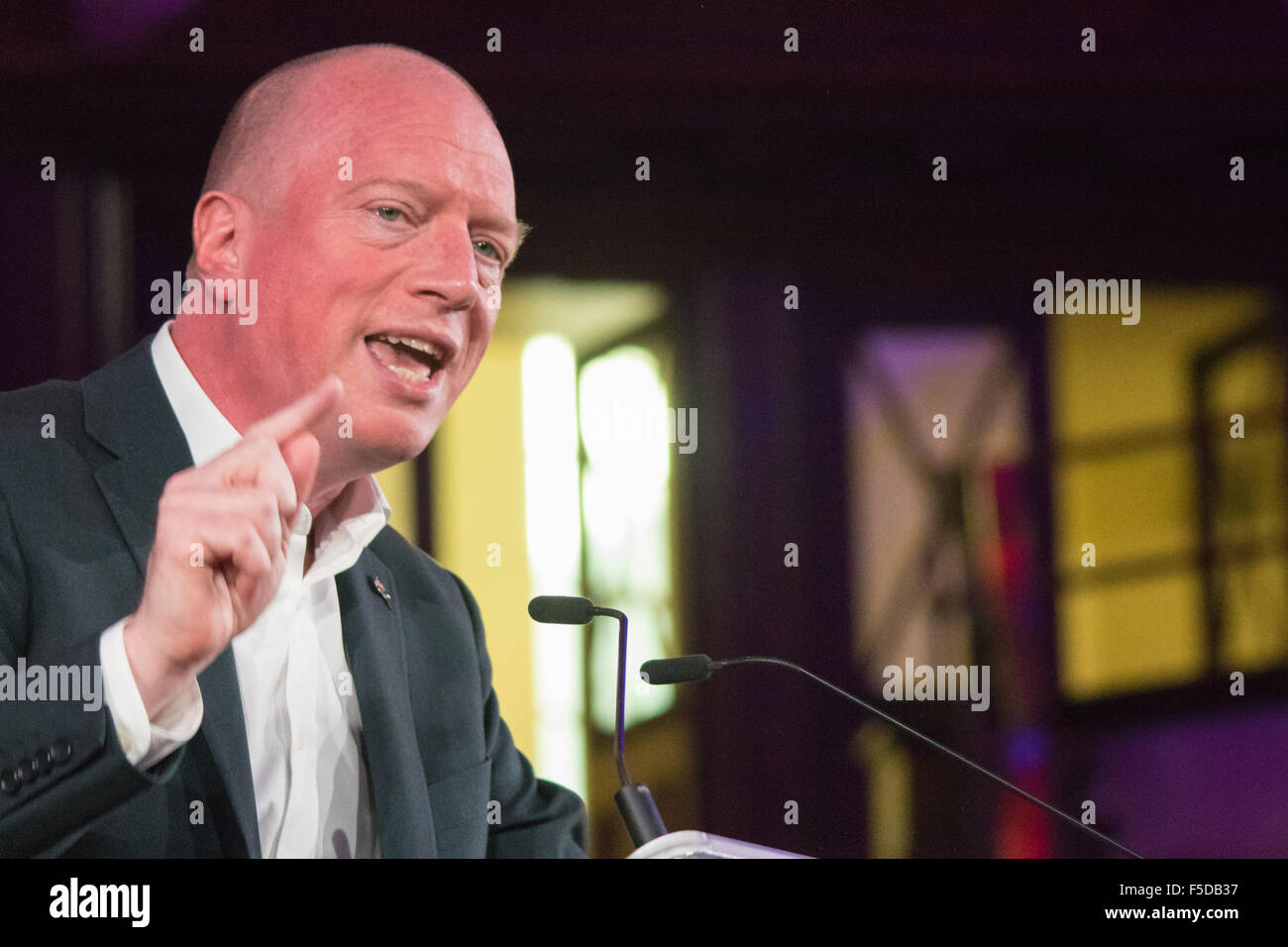 General secretary matt wrack hi-res stock photography and images - Alamy