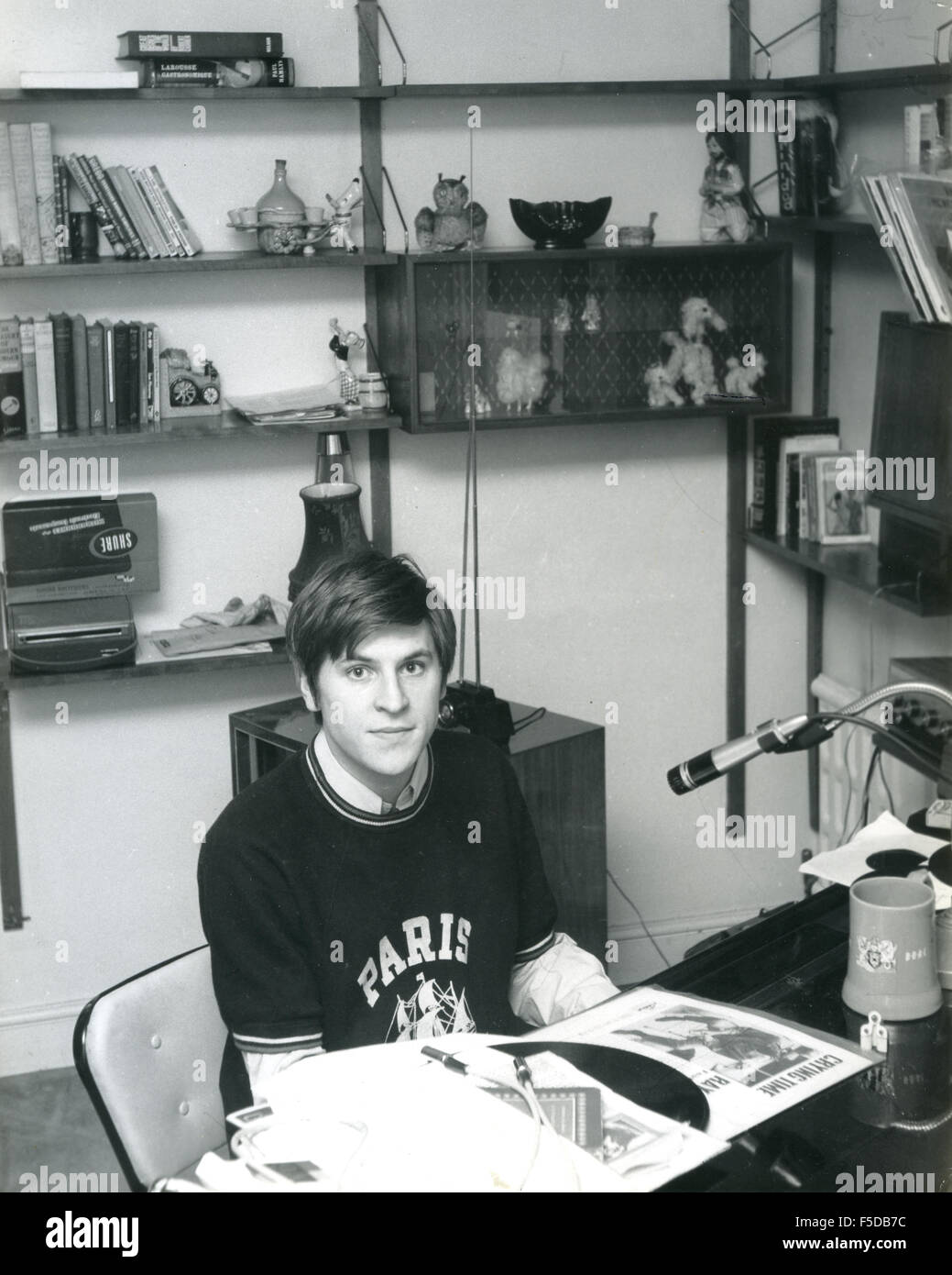 Alan price hi-res stock photography and images - Alamy