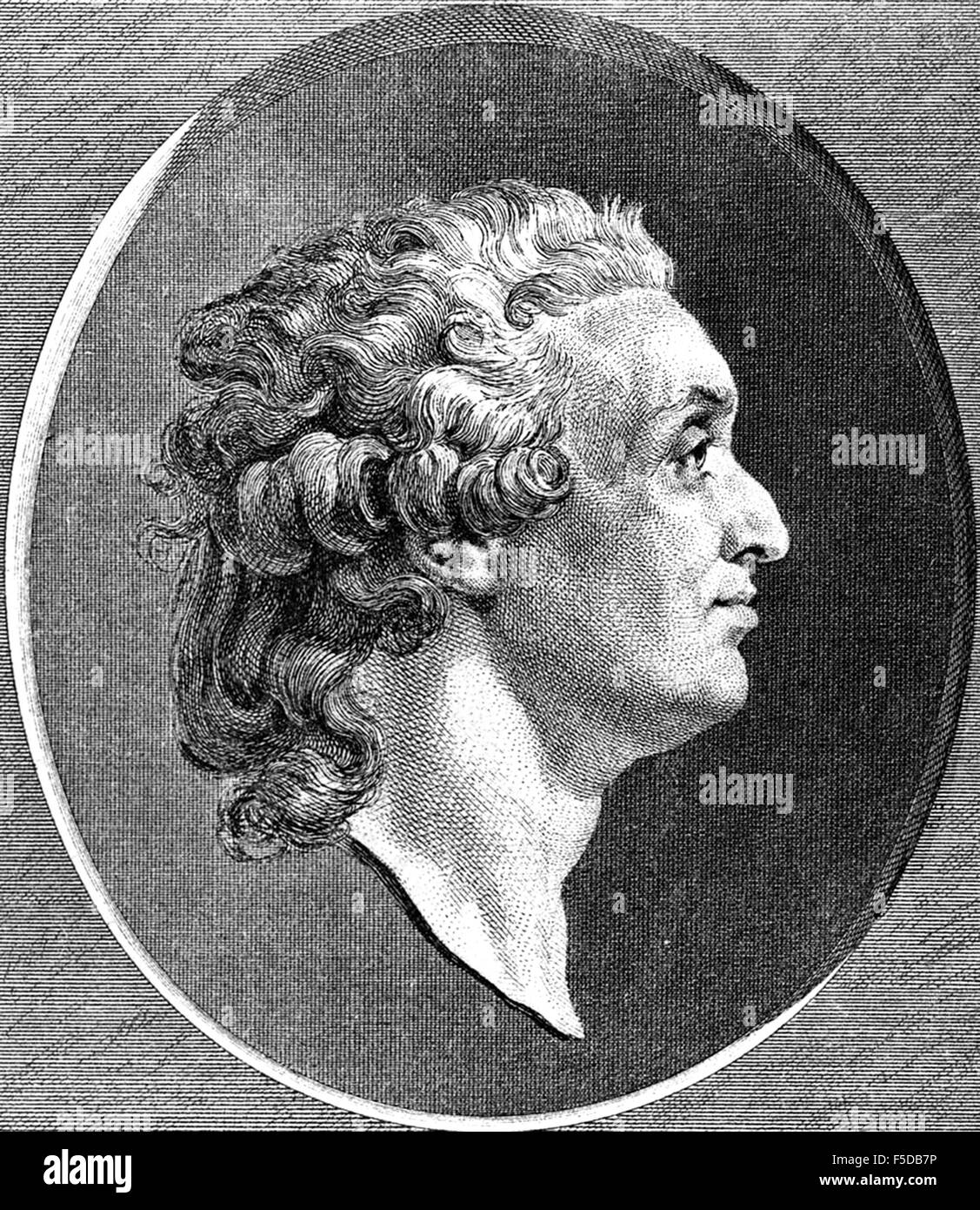 Marquis de condorcet hi-res stock photography and images - Alamy