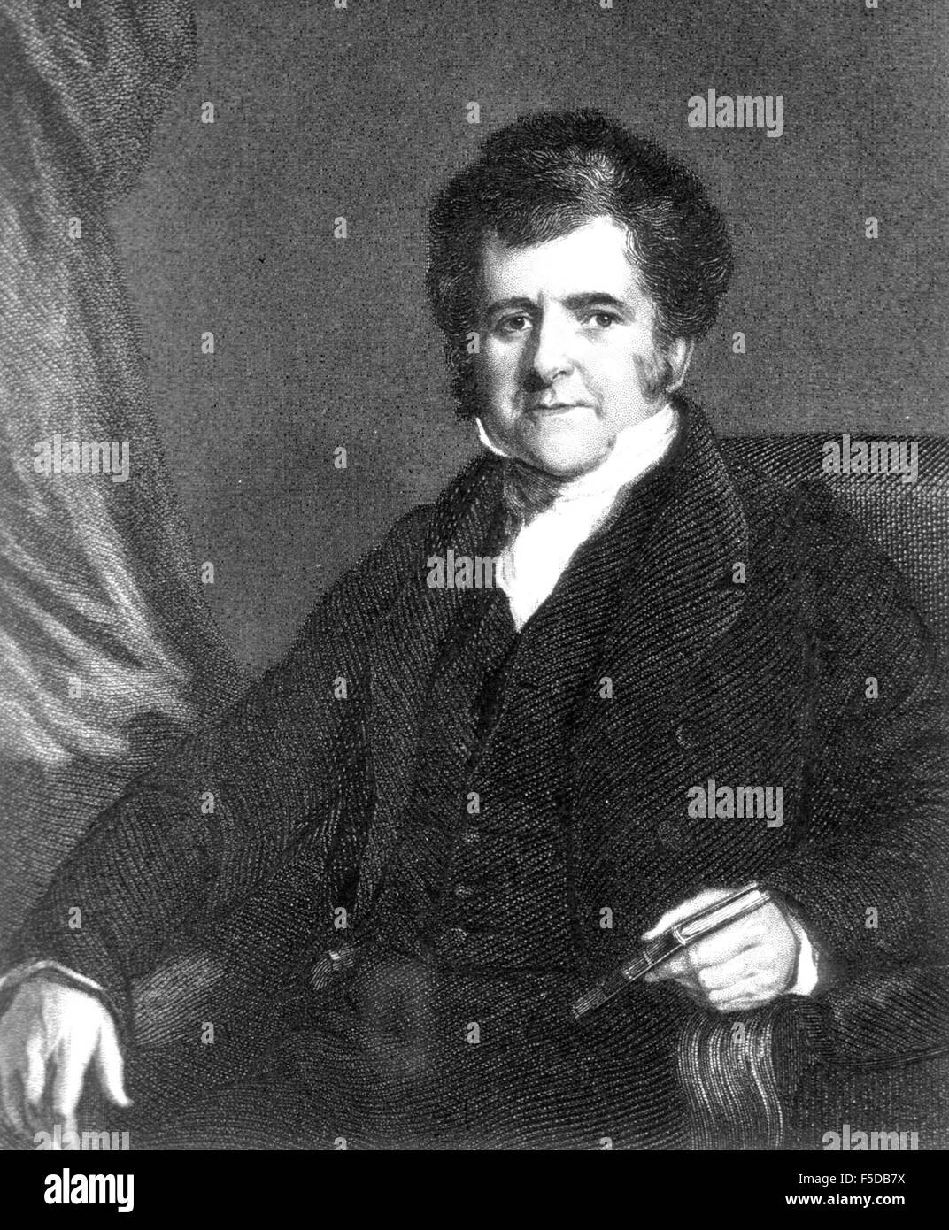 RICHARD BRIGHT (1789-1858) English physician who pioneered research ...