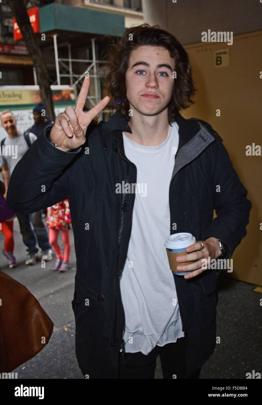 Nash Grier Photoshoot