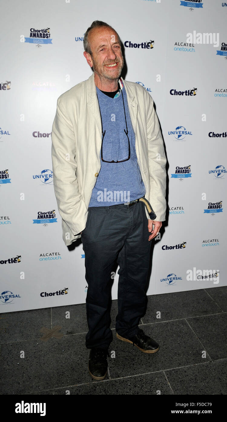 London, UK. Arthur Smith at the Chortle Awards at Ministry Of Sound in ...