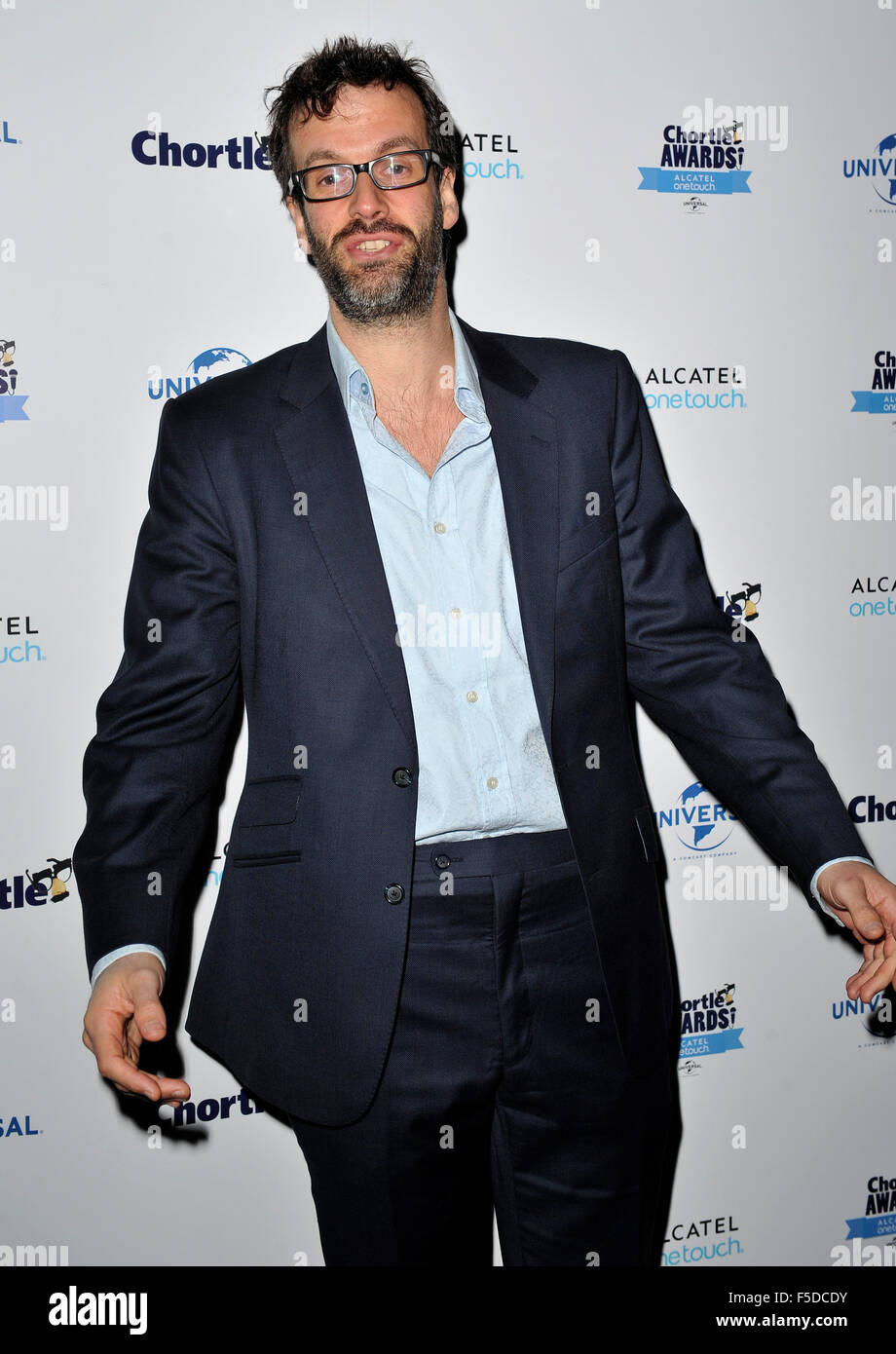London, UK. Marcus Brigstocke at the Chortle Awards at Ministry Of ...