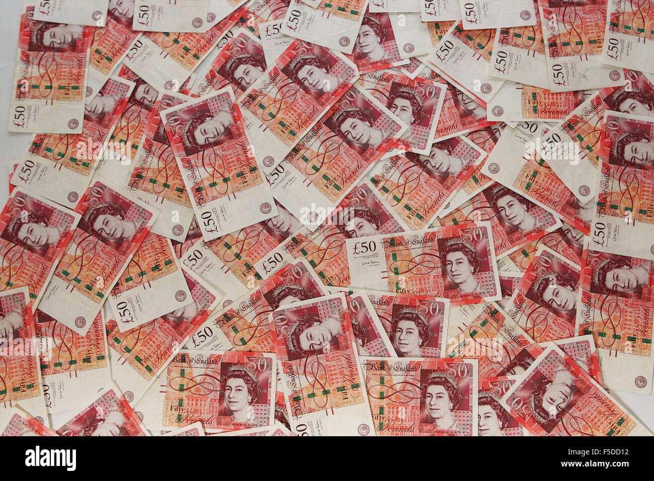 50 Pound Note Stack Hi Res Stock Photography And Images Alamy ...