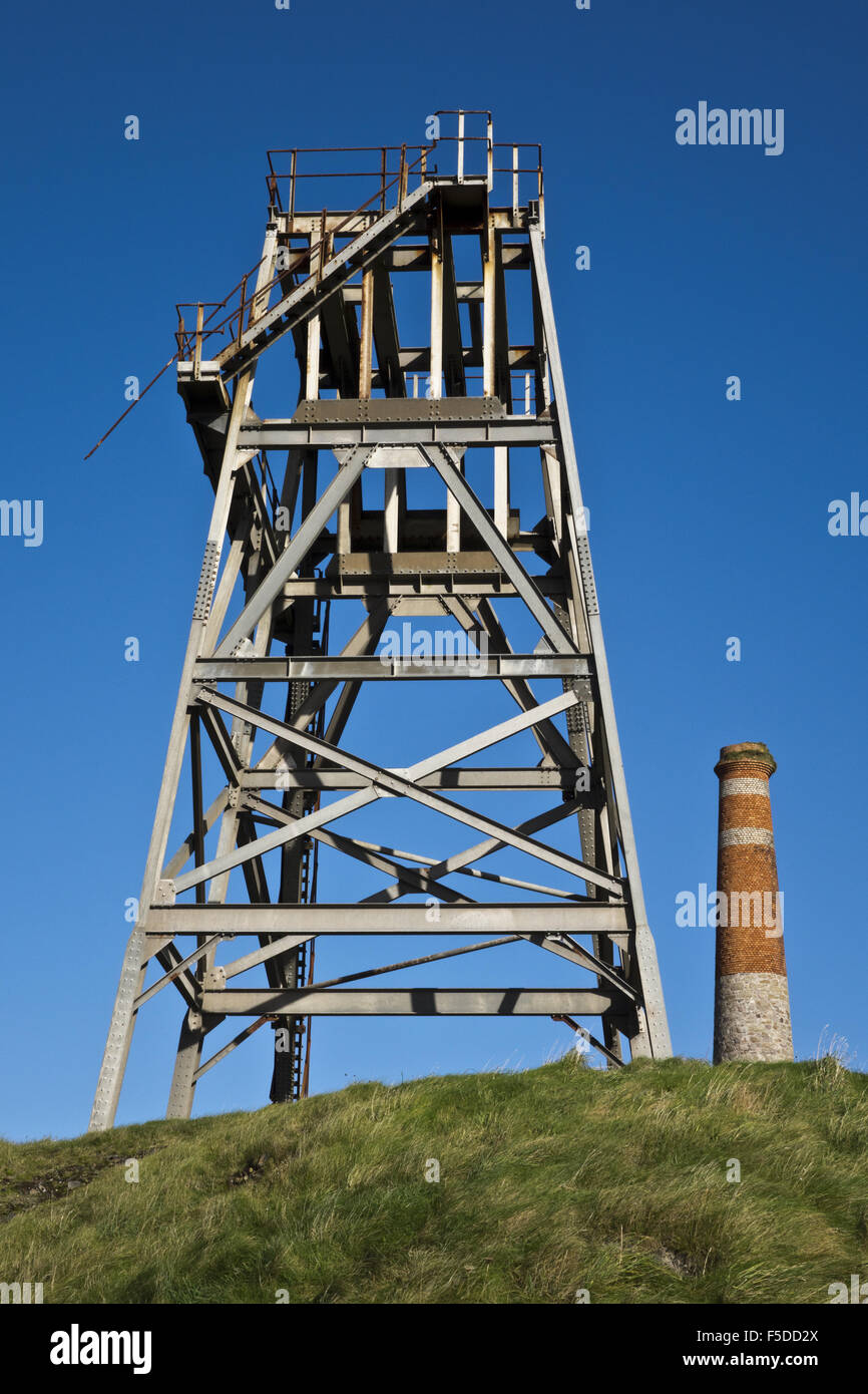 Botallack head hi-res stock photography and images - Alamy