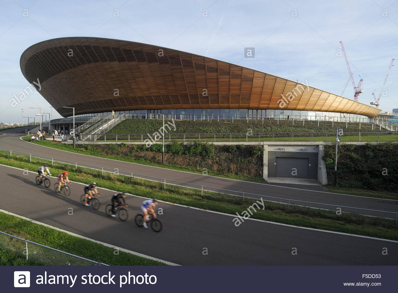 Olympic Park Circuit High Resolution Stock Photography and Images - Alamy