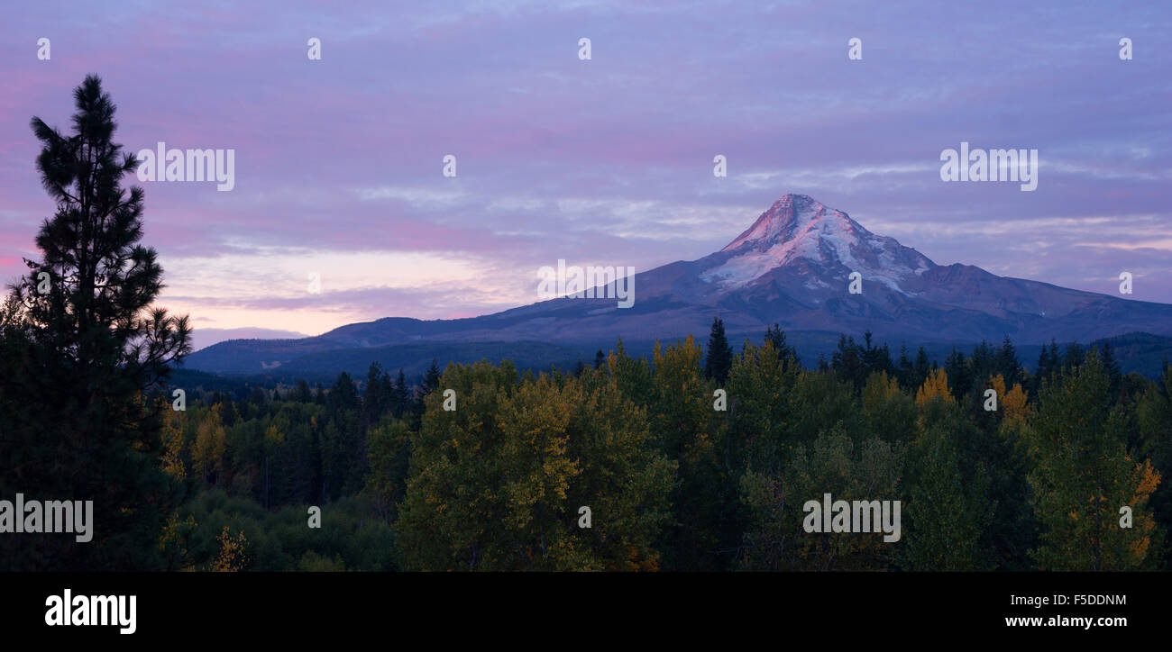 mt, mountain, landscape, hood, national, northwest, sunrise, peak ...