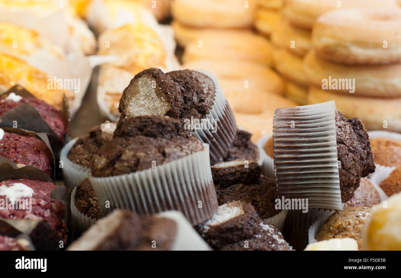 Loads of chocolate hi-res stock photography and images - Alamy
