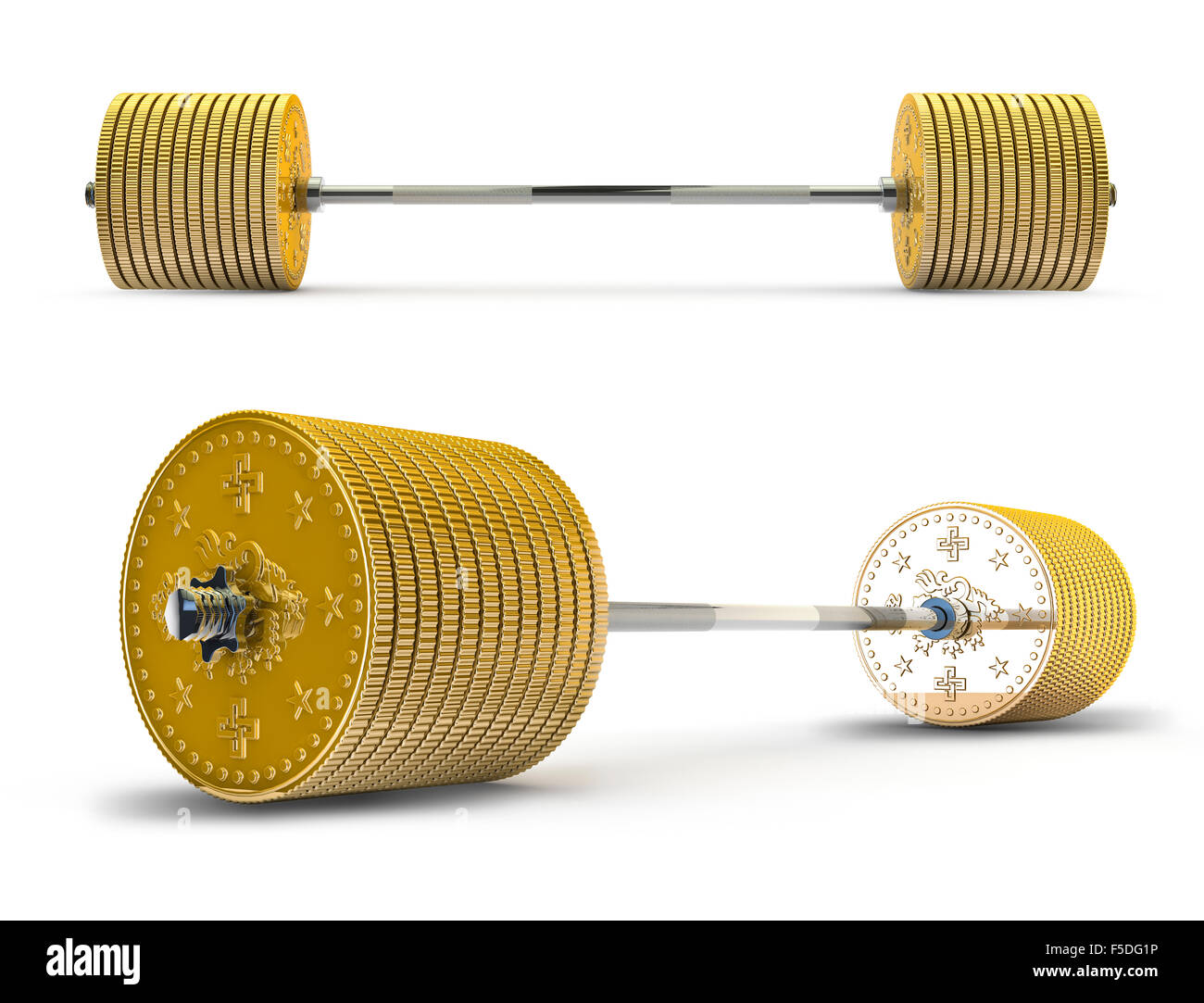 Coin wealth hi-res stock photography and images - Alamy