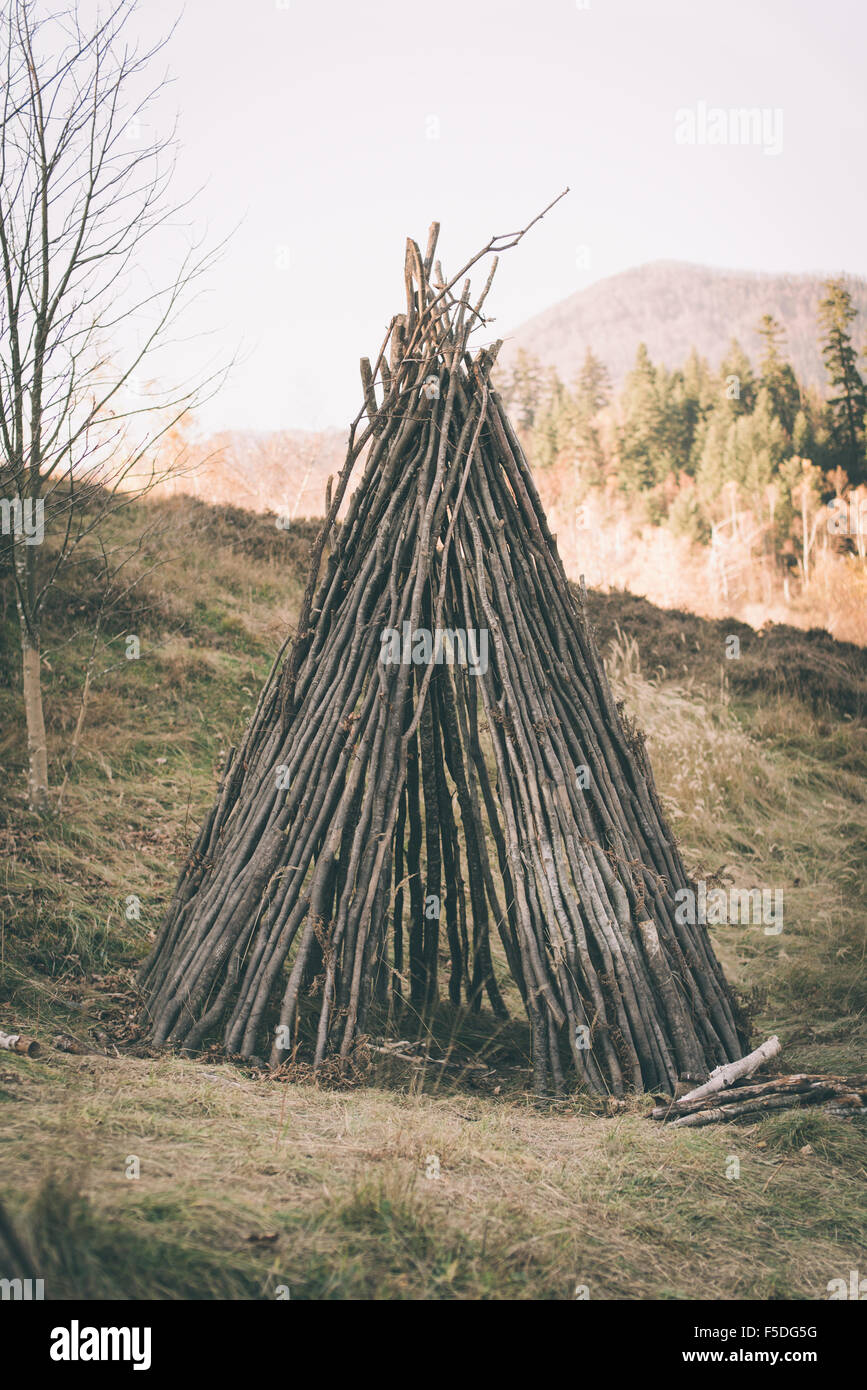 Shelters Lord Of The Flies