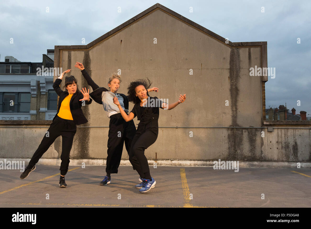 Dancer tanya on hi-res stock photography and images - Alamy