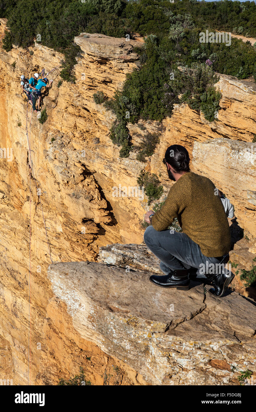 Cap canaille highest sea cliff hi-res stock photography and images - Alamy