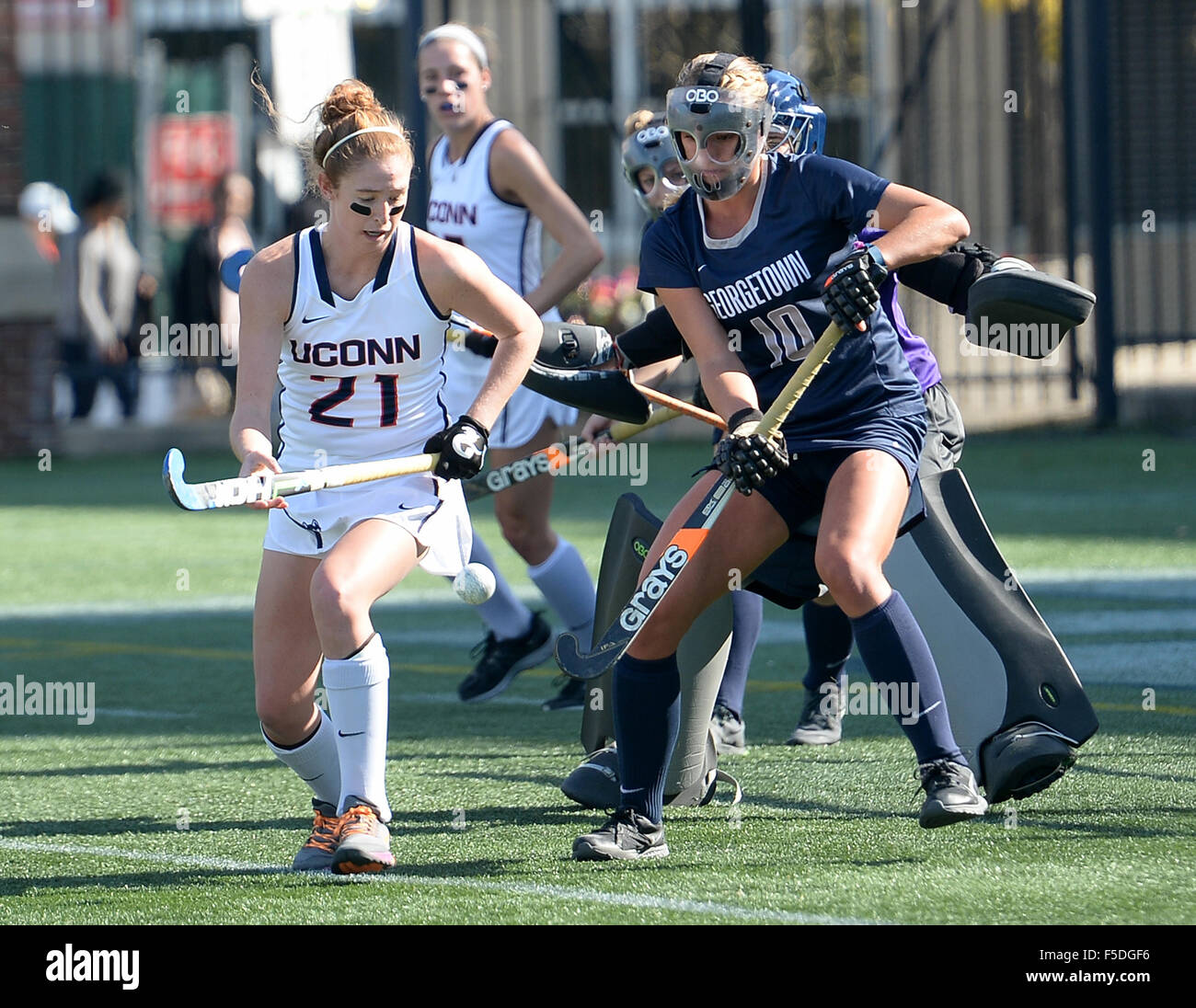 Big 10 hockey hi-res stock photography and images - Alamy