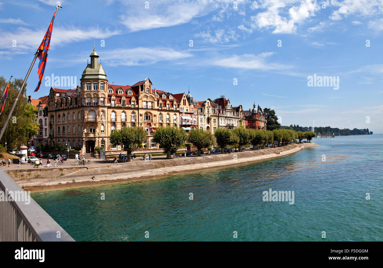 Konstanz germany hi-res stock photography and images - Alamy