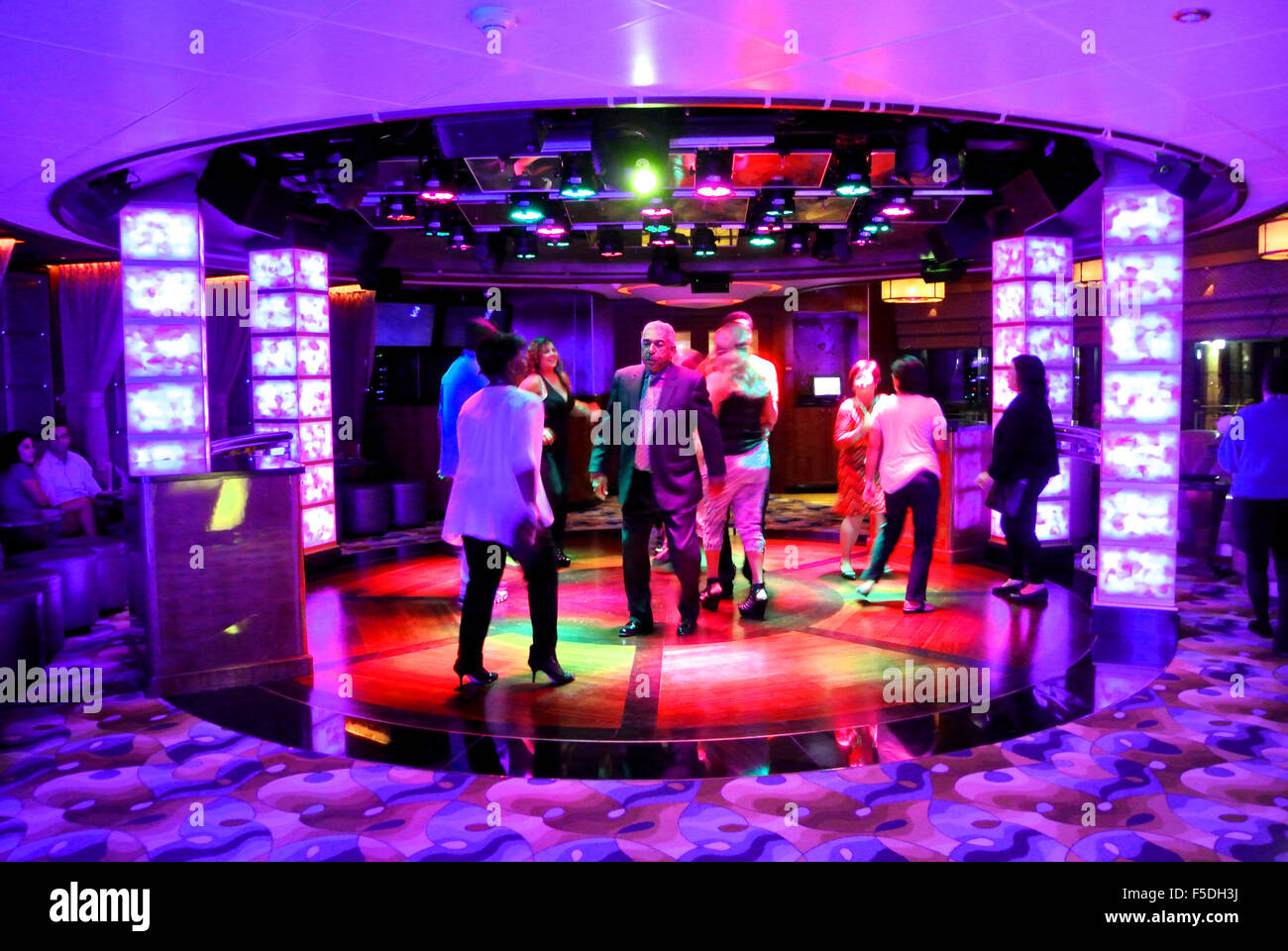 Princess cruise entertainment on hi-res stock photography and images ...