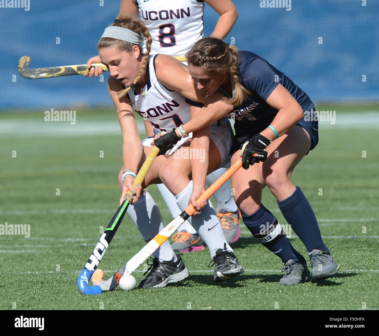 Washington, DC, USA. 31st Oct, 2015. 20151031 - Connecticut midfielder ...
