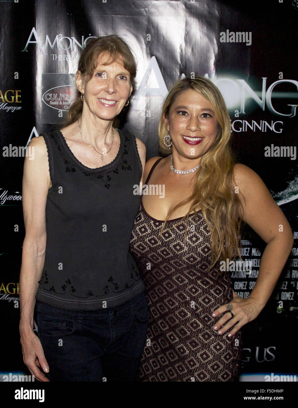 'Among Us' premiere Featuring: Sheri Determan, Jenna Urban Where ...