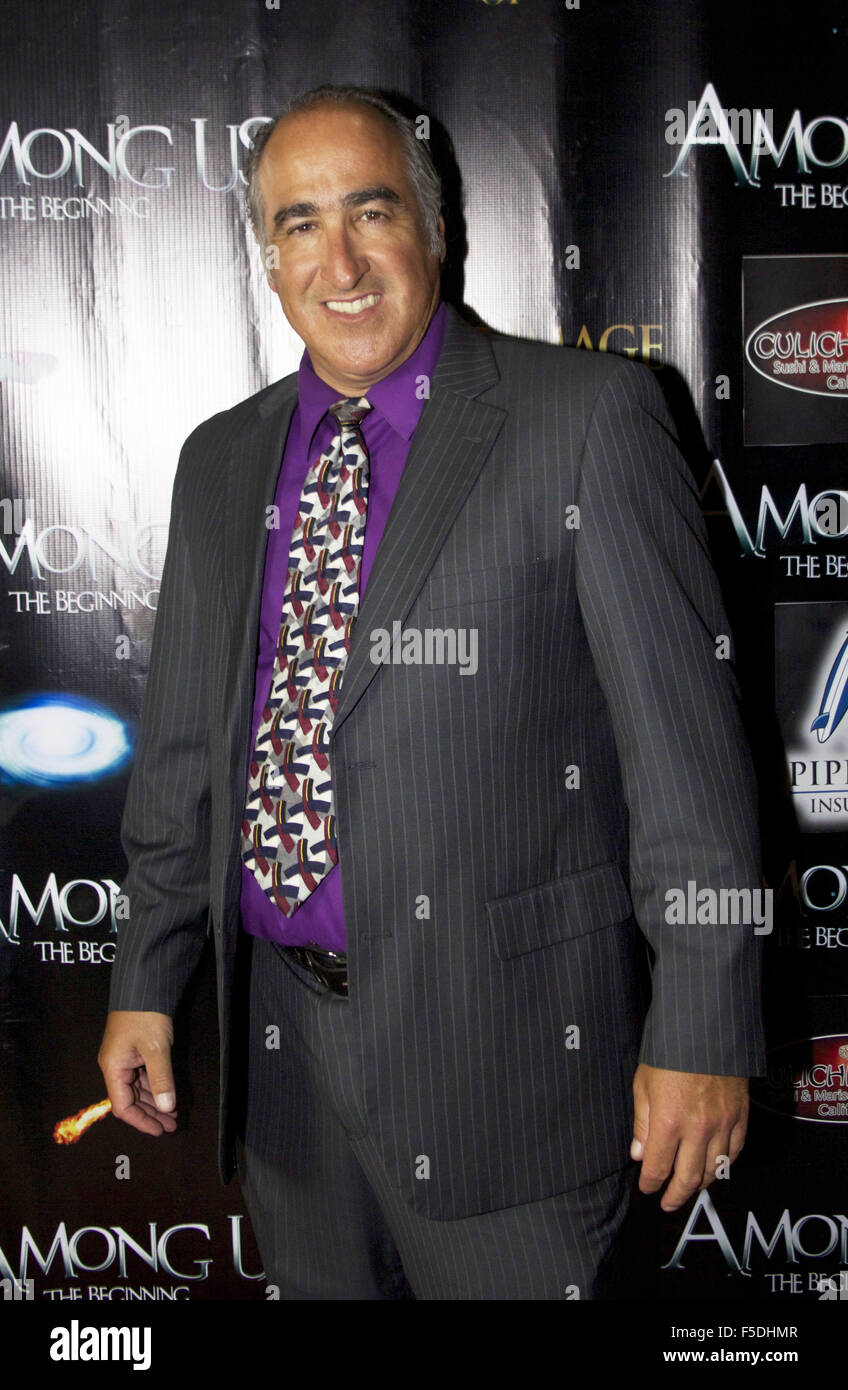 'Among Us' premiere Featuring: Javier Rivas Where: Hollywood ...