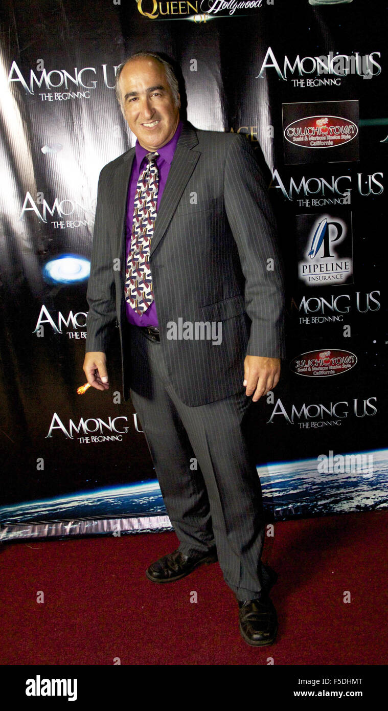 'Among Us' premiere Featuring: Javier Rivas Where: Hollywood ...