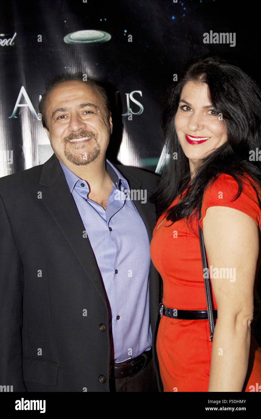 'Among Us' premiere Featuring: Michael Makabeh Where: Hollywood ...