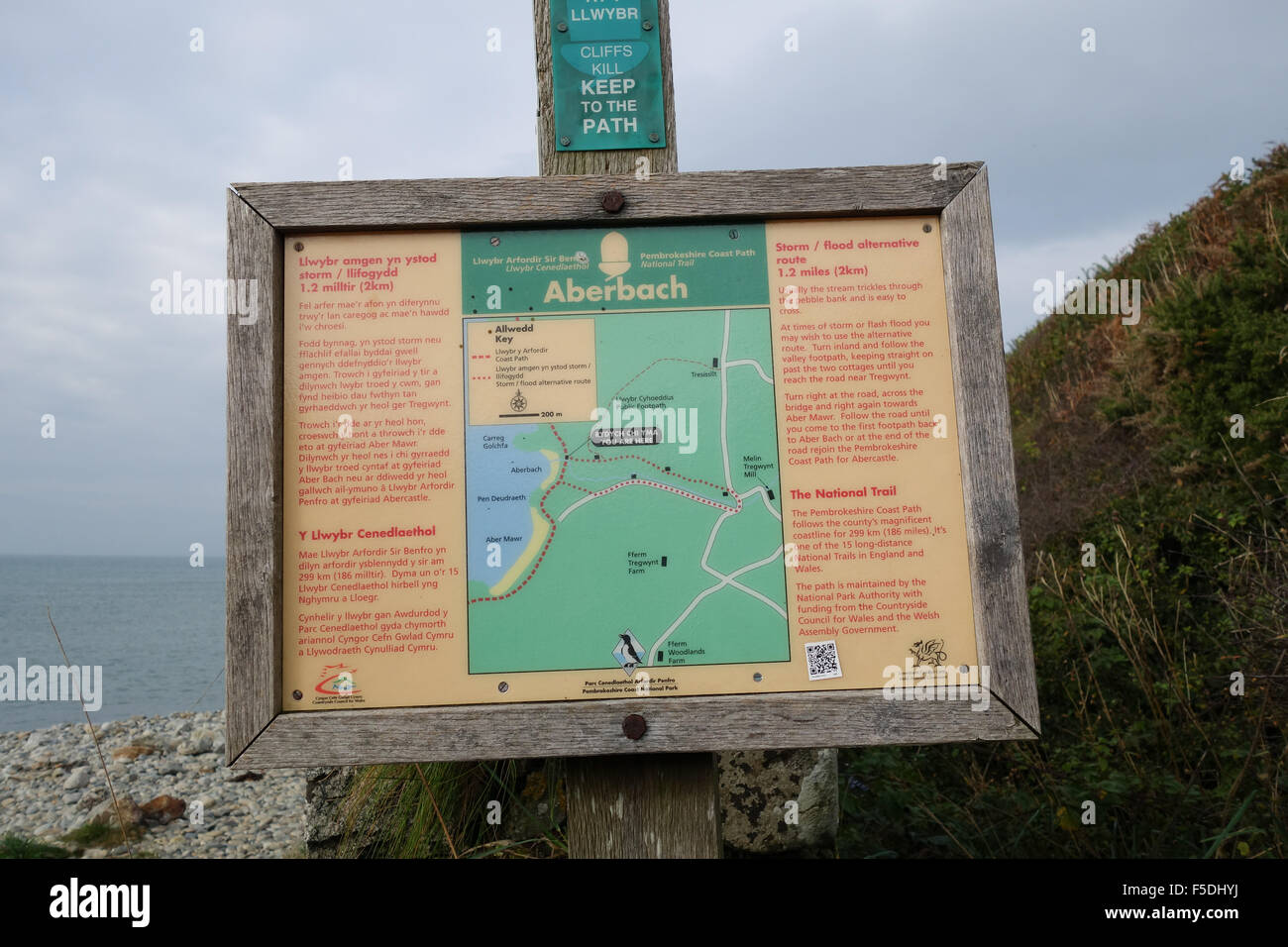 Aberbach beach hi-res stock photography and images - Alamy