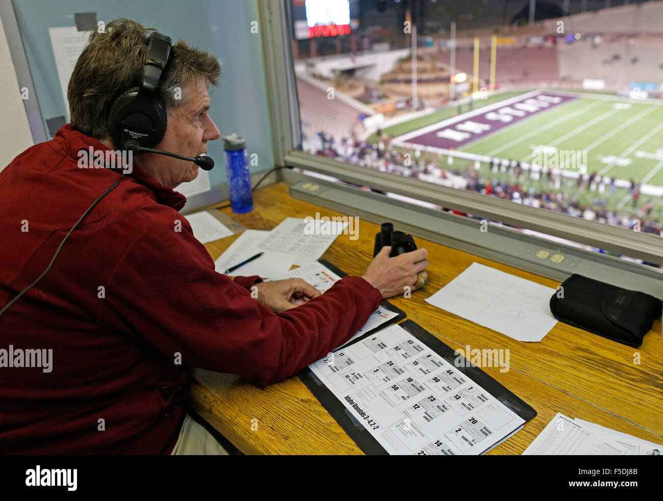Aggie stadium hi-res stock photography and images - Alamy