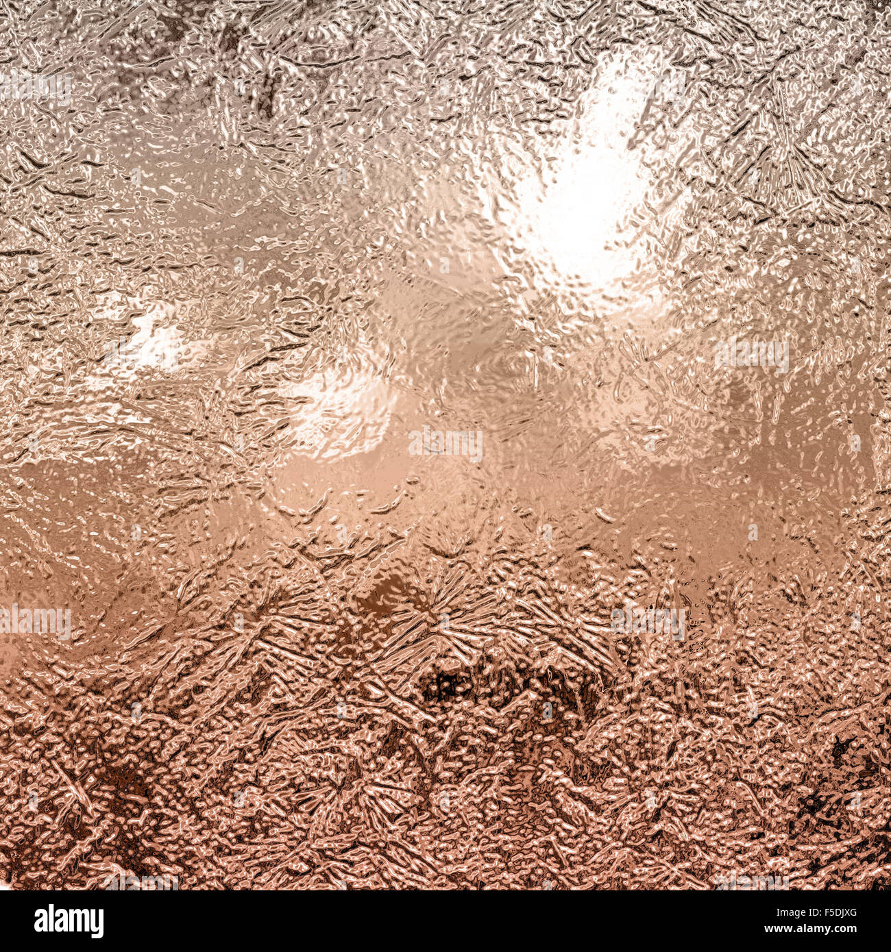 Metal texture copper hi-res stock photography and images - Alamy
