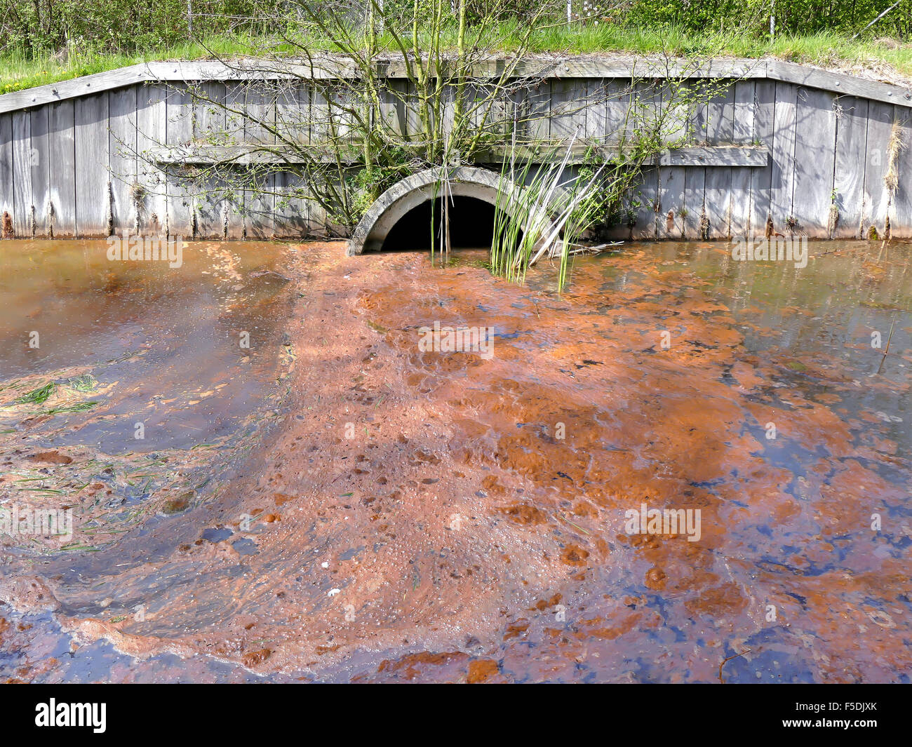 Sewage canal system hi-res stock photography and images - Alamy