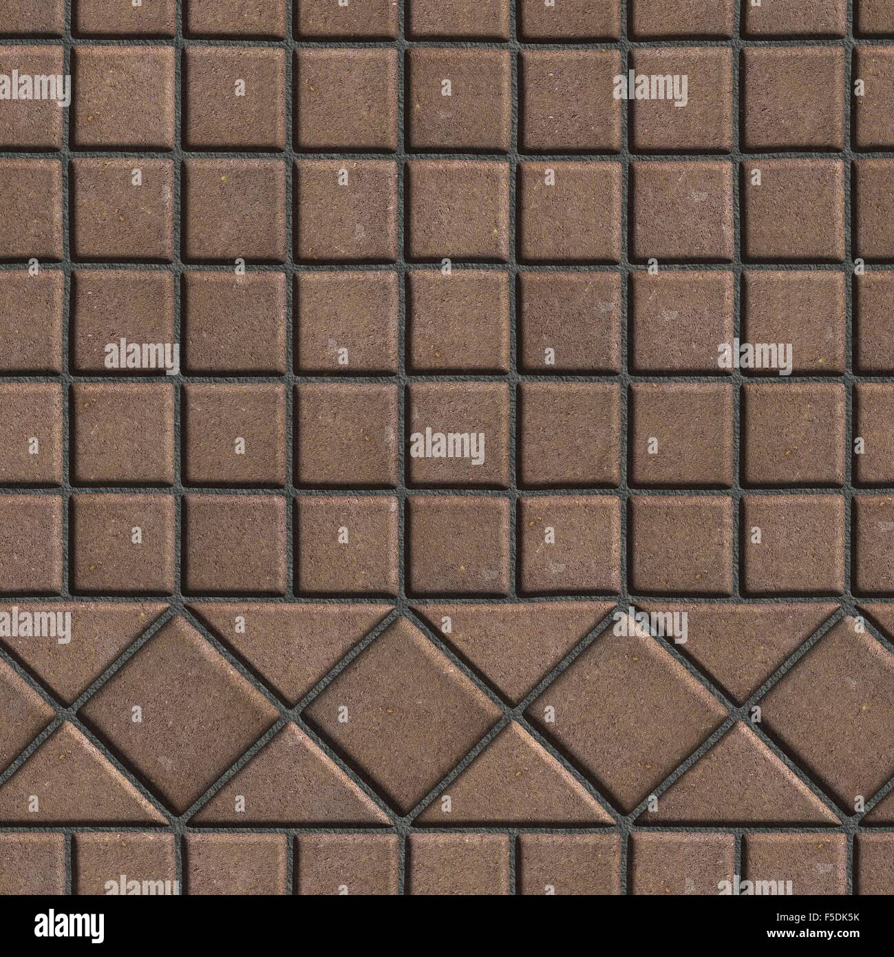 Paving pattern triangles hi-res stock photography and images - Alamy