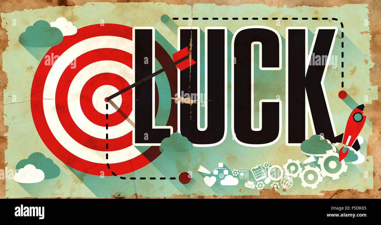 Luckiness hi-res stock photography and images - Alamy