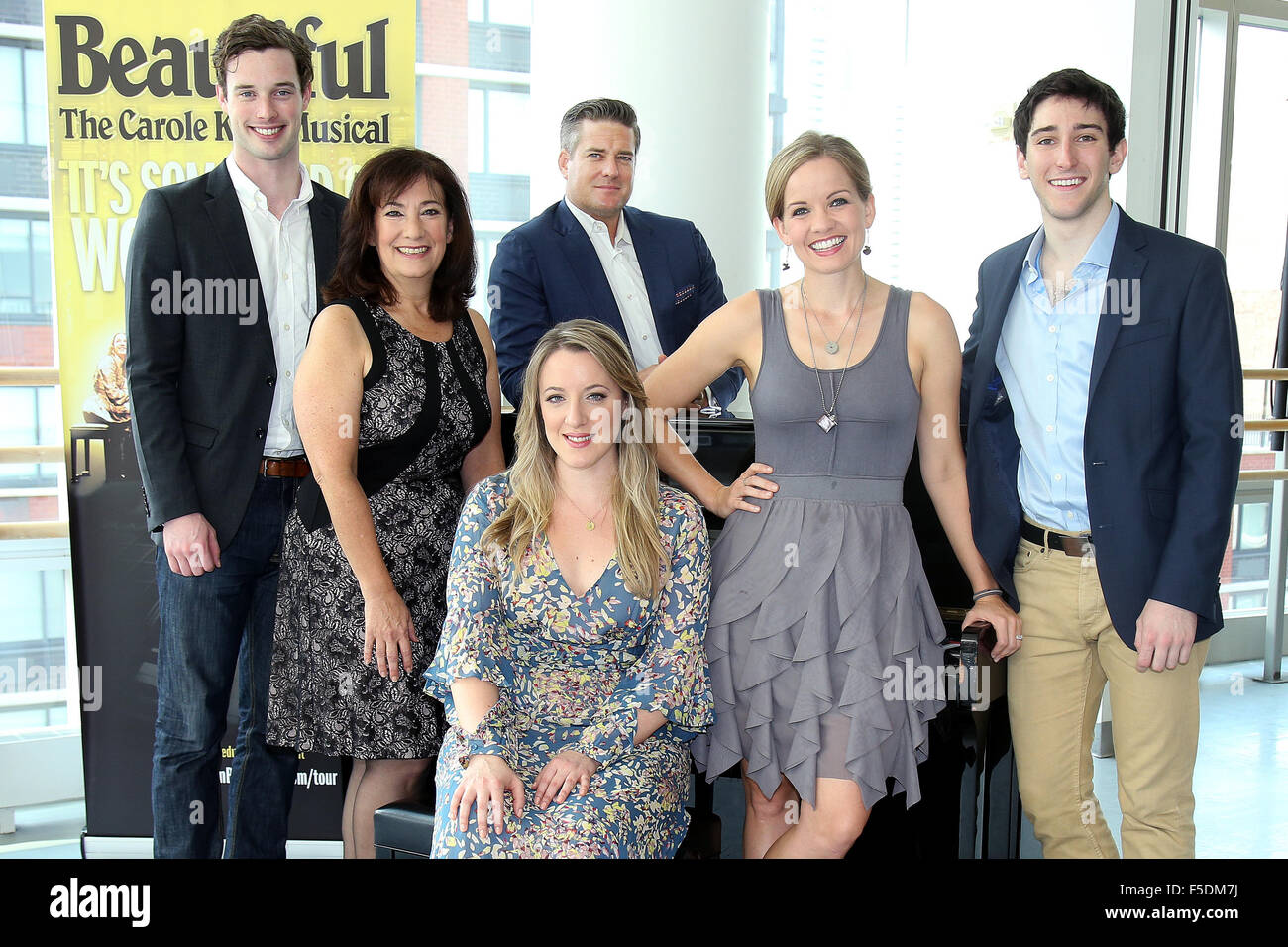 Meet and Greet with the cast of the North American tour of 'Beautiful ...