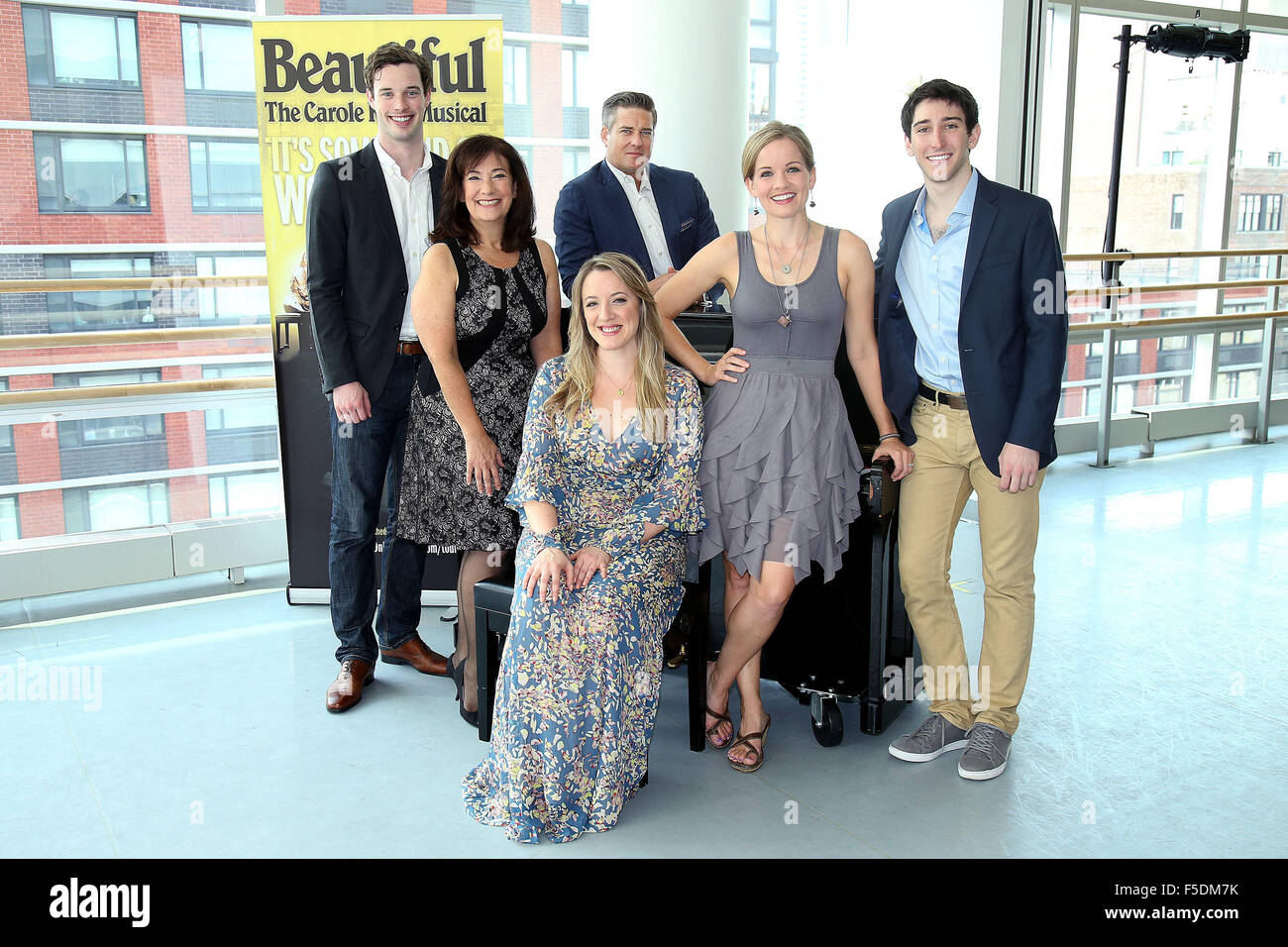 Meet and Greet with the cast of the North American tour of 'Beautiful ...