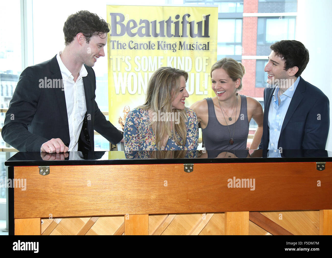 Meet and Greet with the cast of the North American tour of 'Beautiful ...