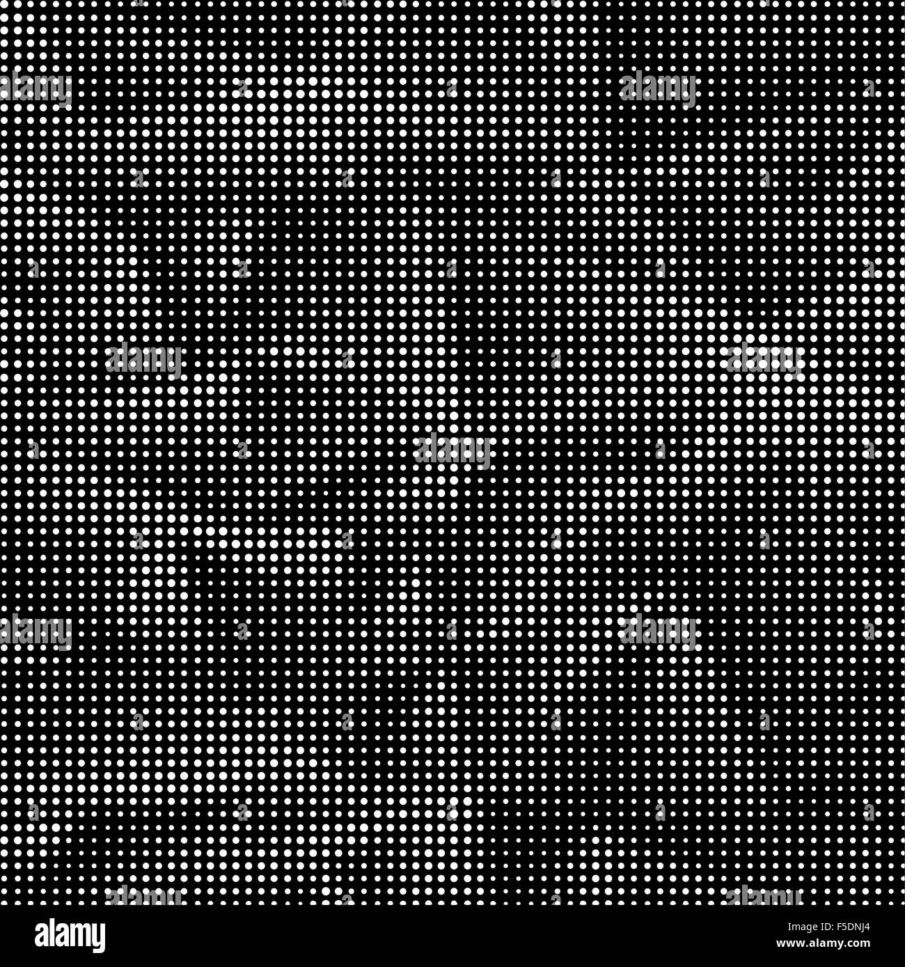 White Halftone Pattern Stock Vector Image & Art - Alamy