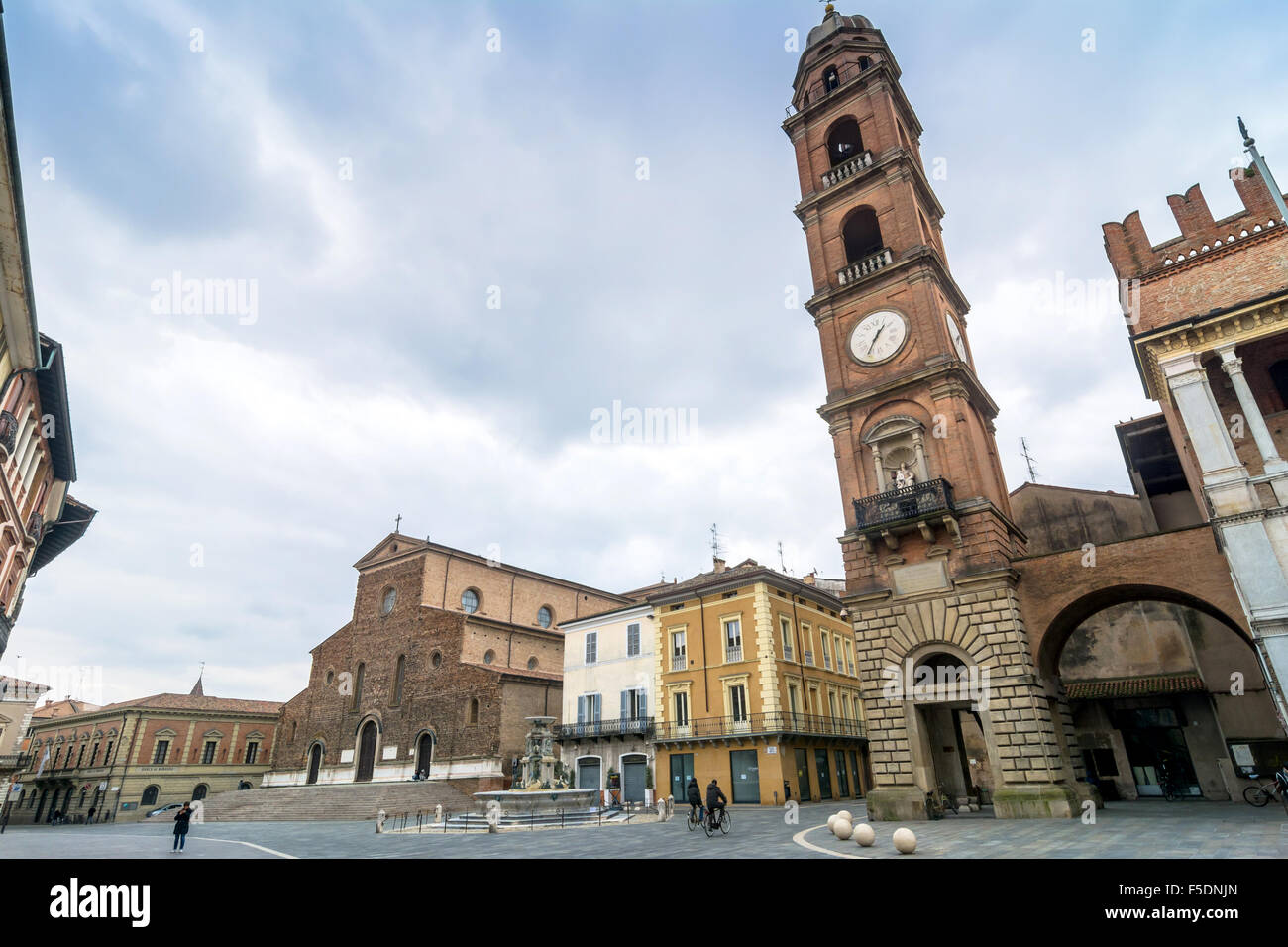 Faenza hi-res stock photography and images - Alamy