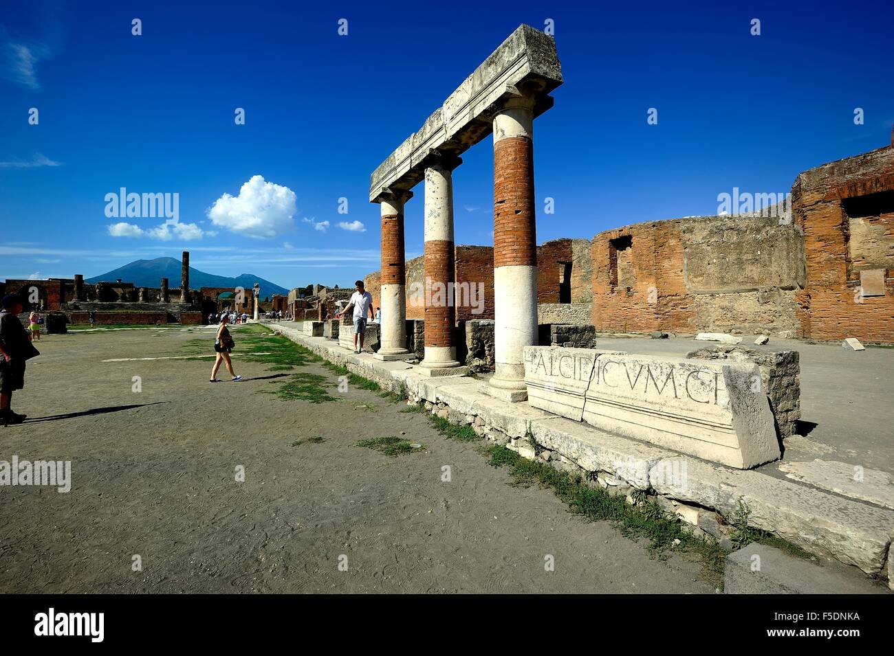 Pompeii italy hi-res stock photography and images - Alamy
