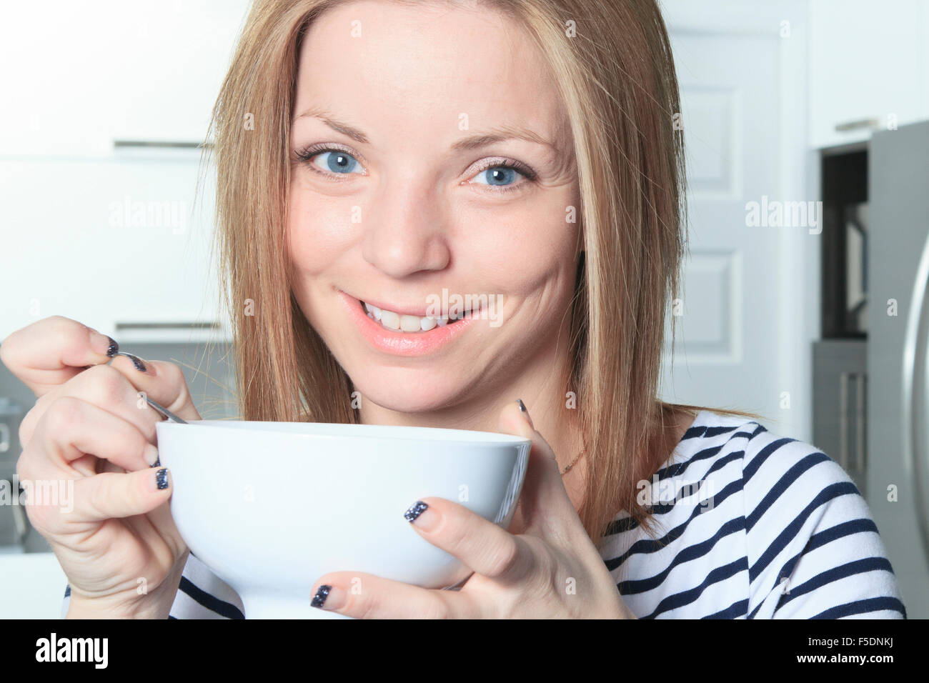 Jolly woman hi-res stock photography and images - Alamy