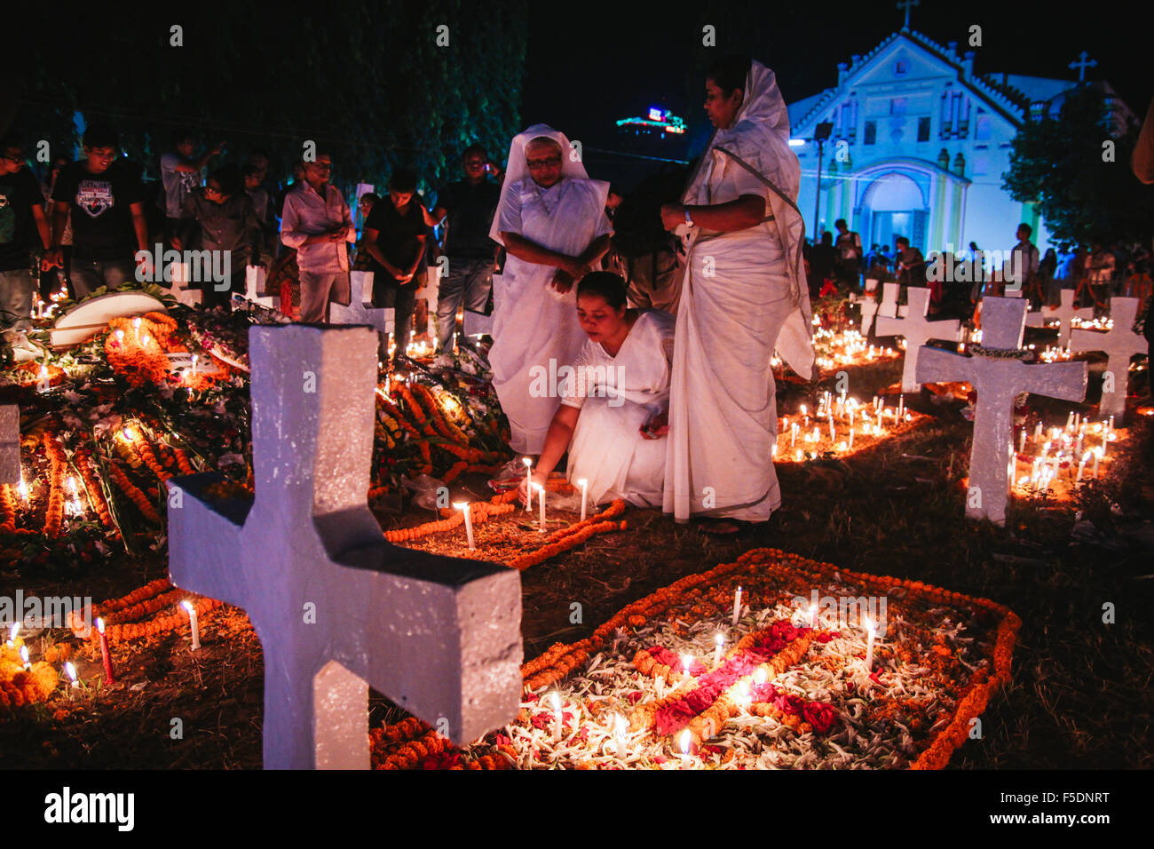 Bangladeshi christians hi-res stock photography and images - Alamy