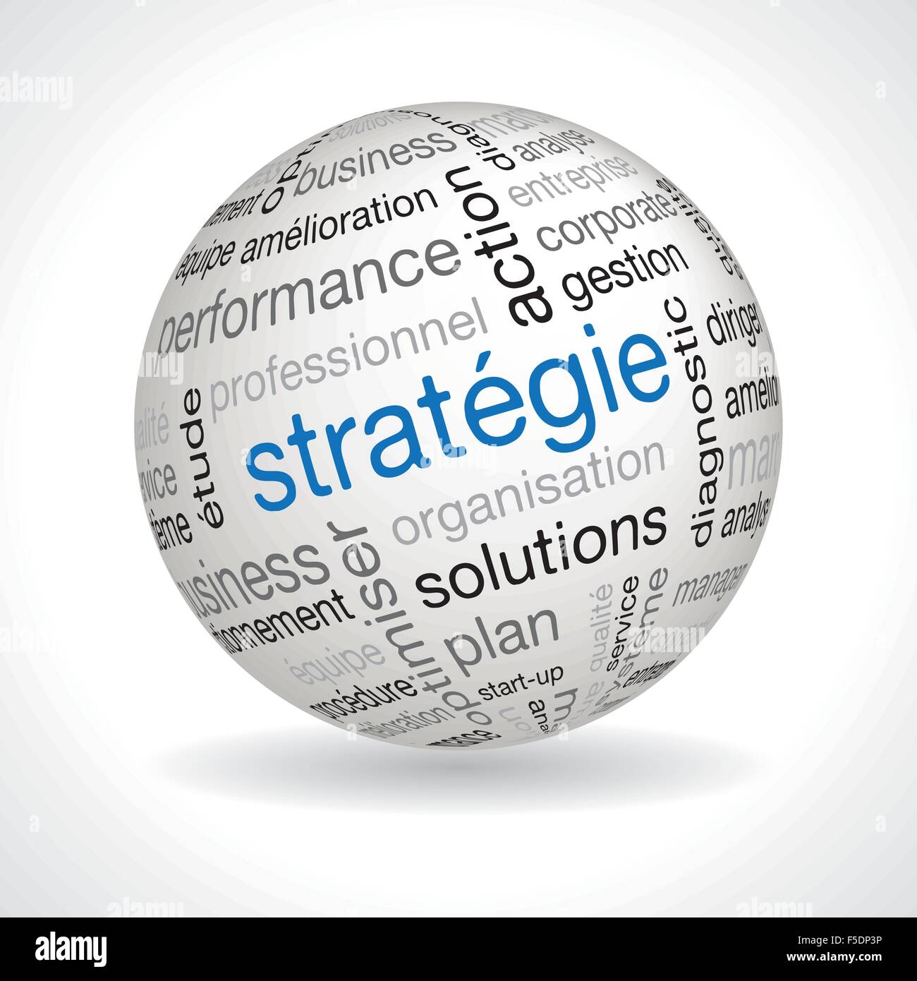 Strategy vector vectors hi-res stock photography and images - Alamy