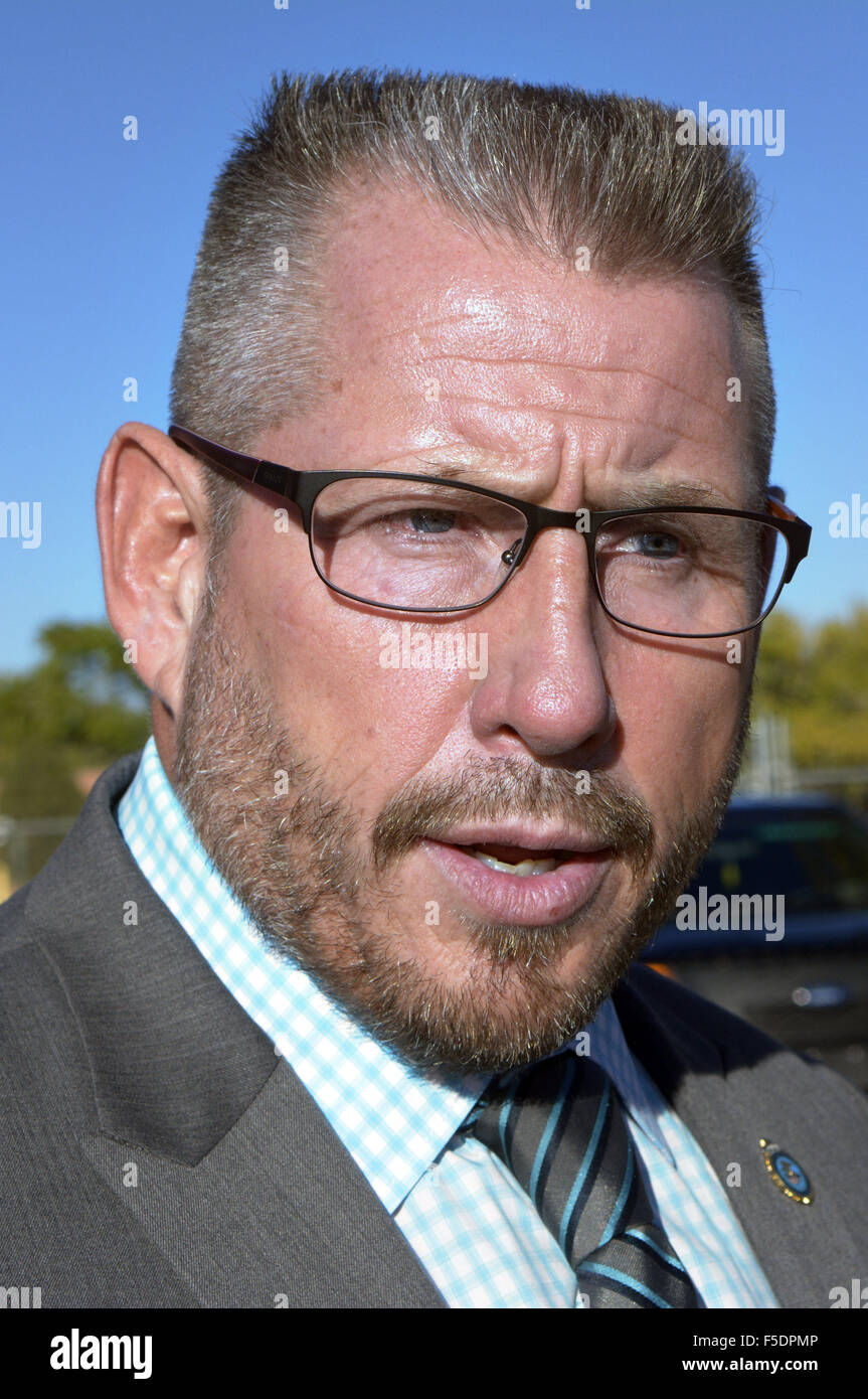 Prison escapee hi-res stock photography and images - Alamy