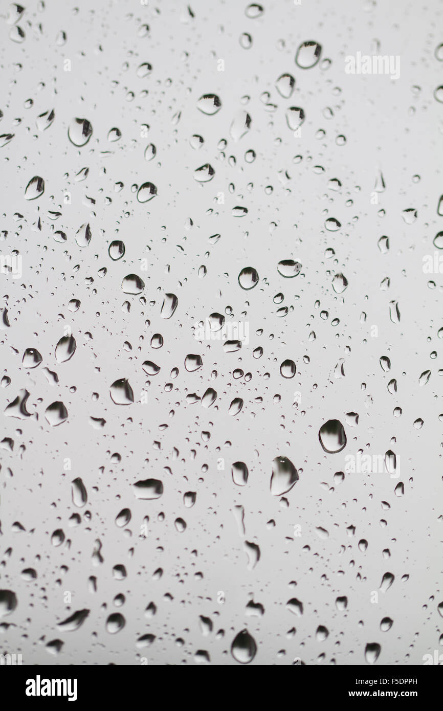 Pouring rain outside window raindrops hi-res stock photography and ...
