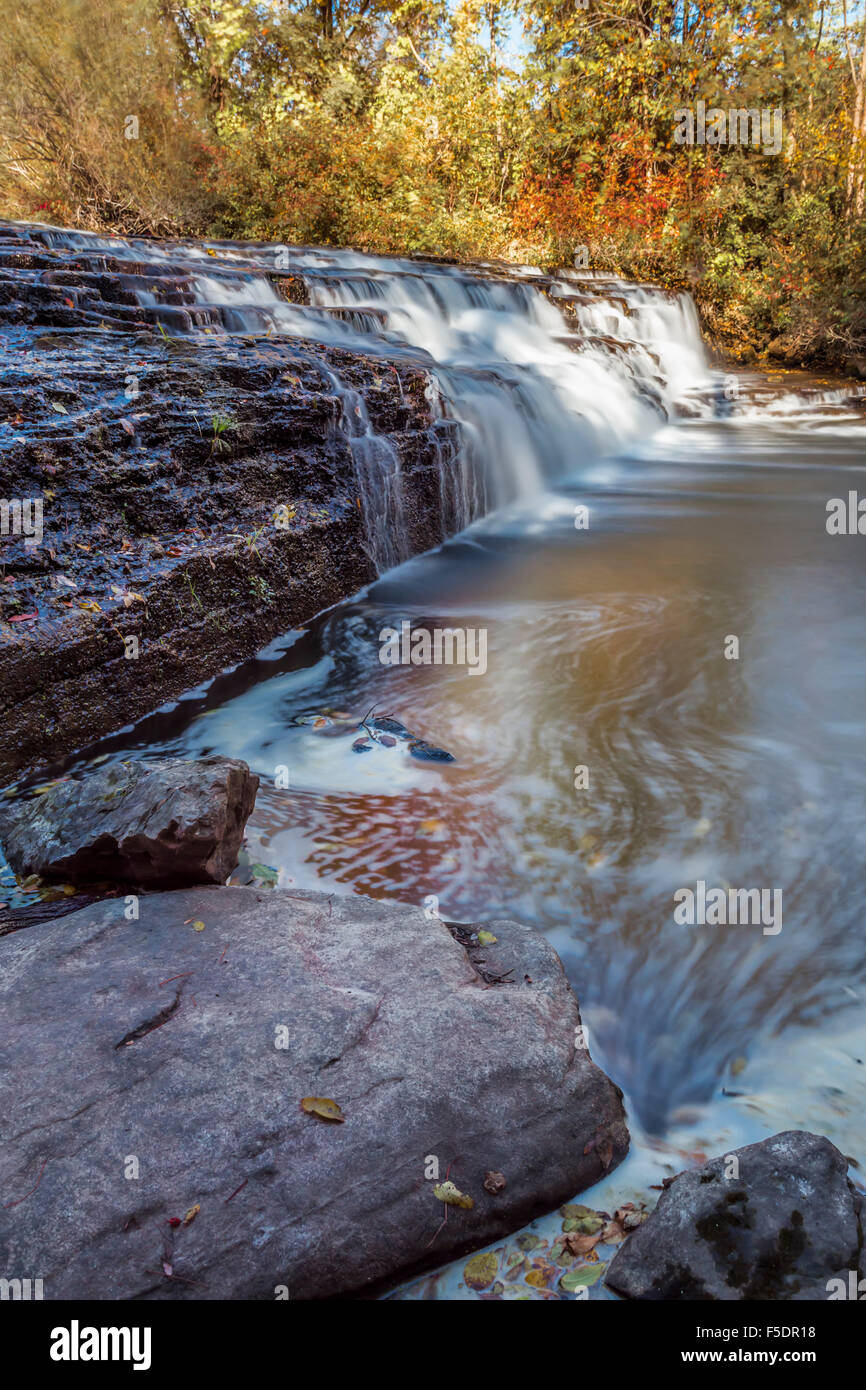 Hamilton canada waterfall hi-res stock photography and images - Alamy