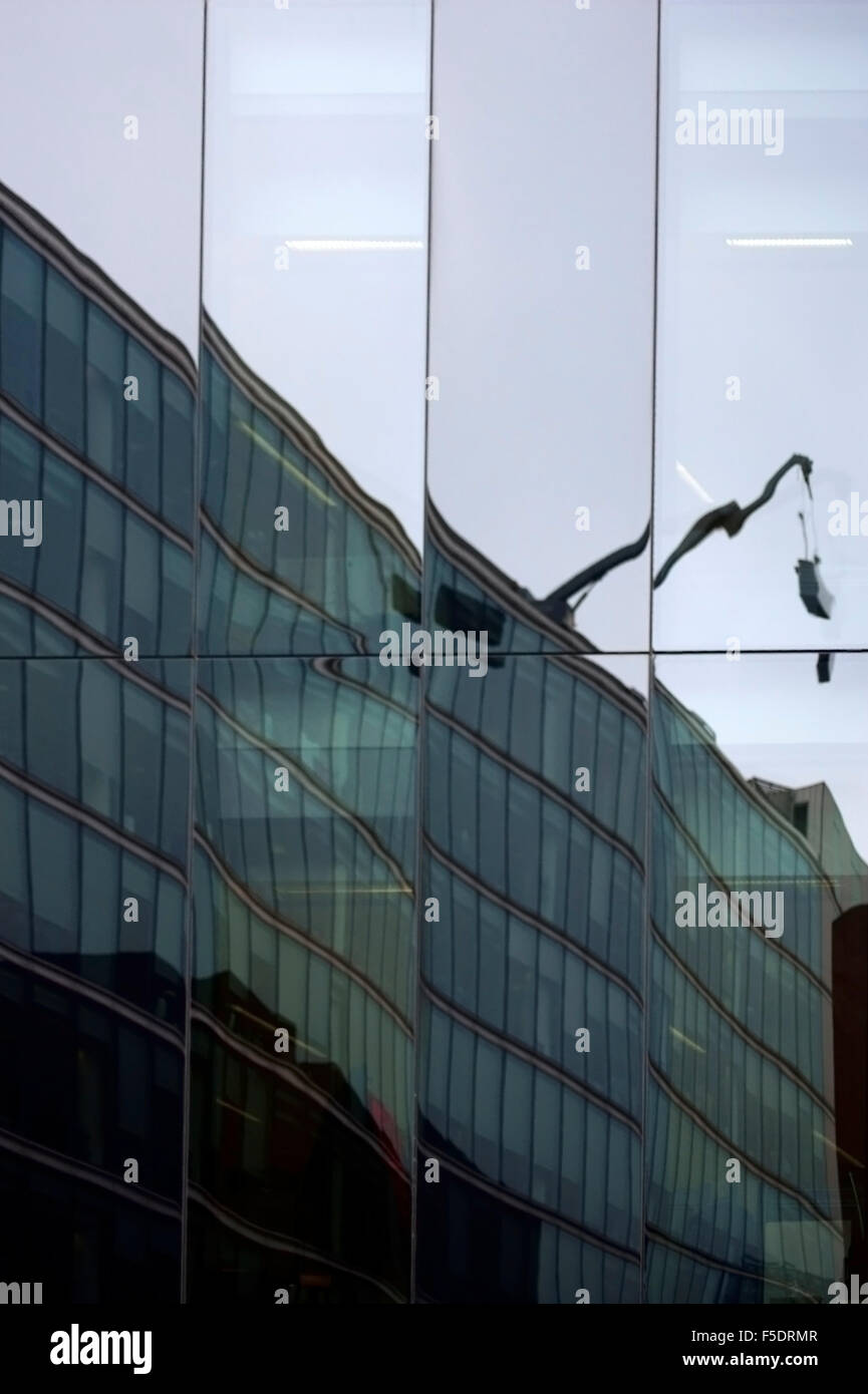 Cabin Window Washer Abstract Stock Photo - Alamy