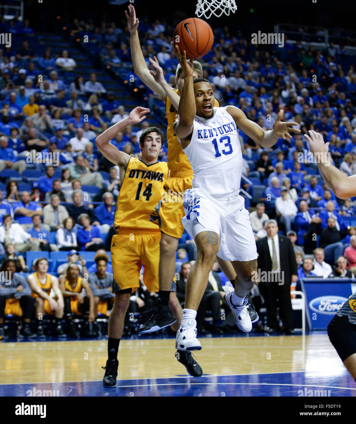 Isaiah briscoe hi-res stock photography and images - Alamy