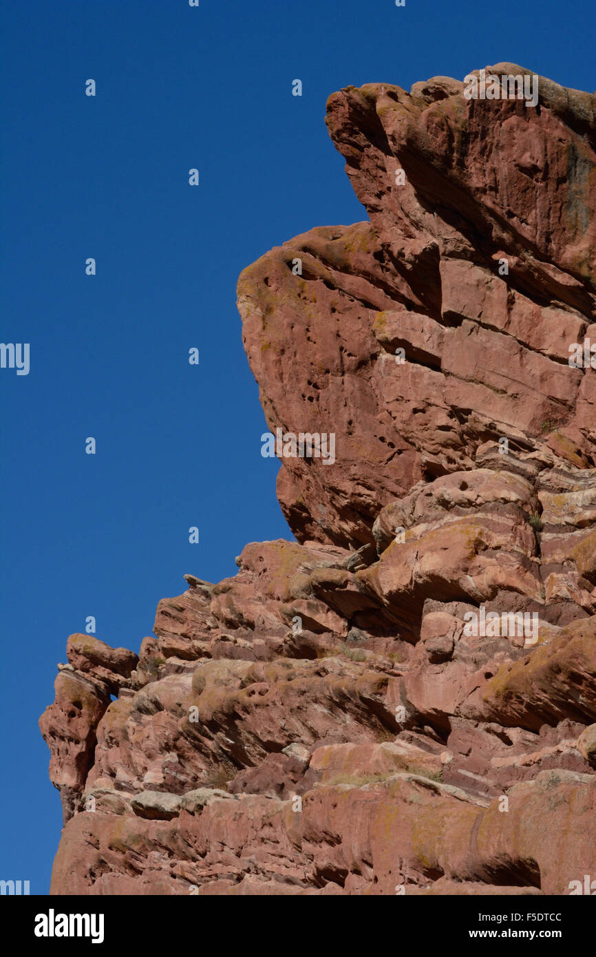 Red sandstone geology erosion hi-res stock photography and images - Alamy