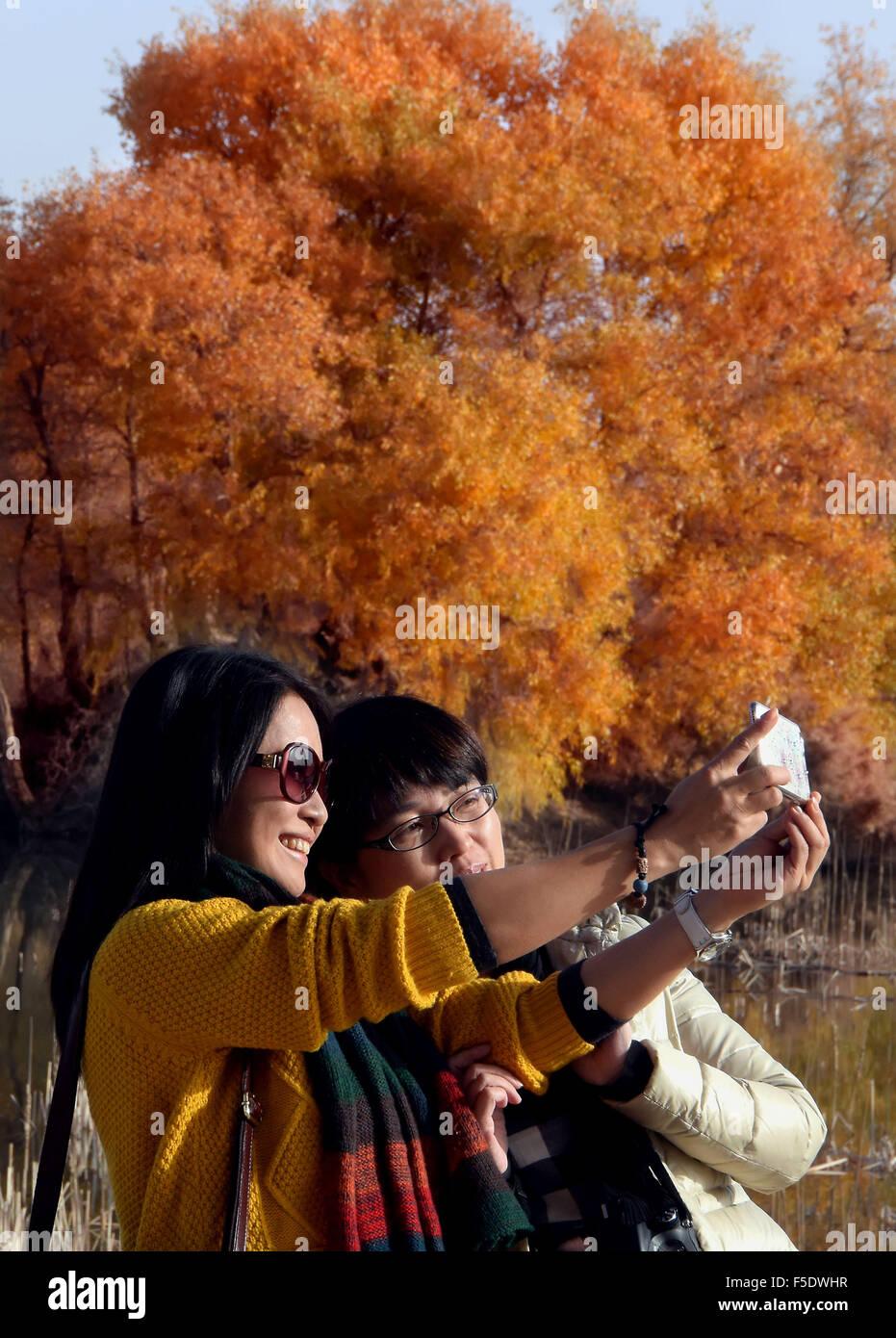 Bachu, China's Xinjiang Uygur Autonomous Region. 2nd Nov, 2015 ...