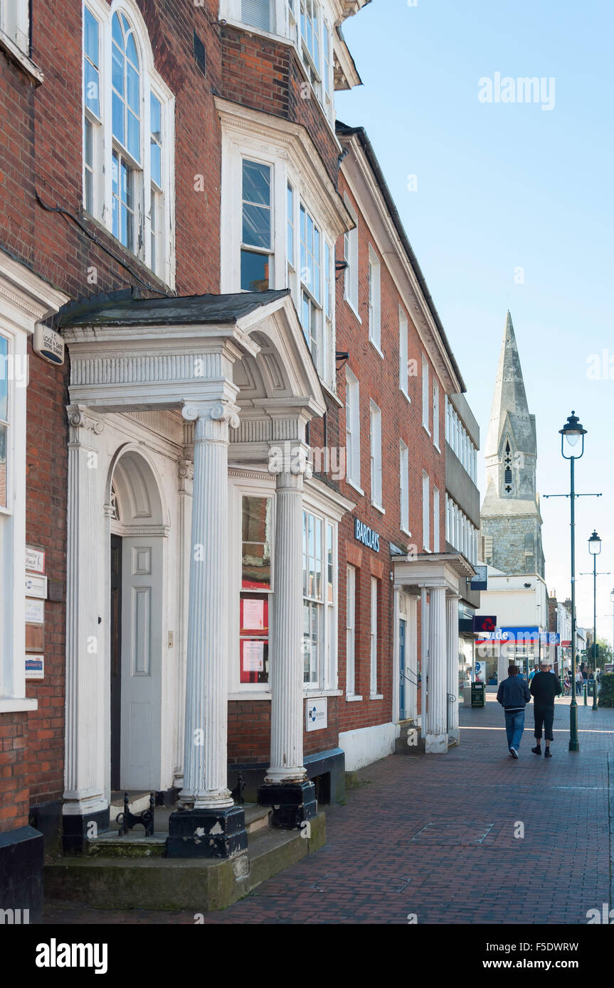 Sittingbourne town centre hi-res stock photography and images - Alamy