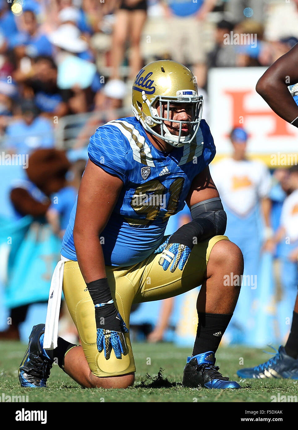 October 31 2015 ucla bruins hi-res stock photography and images - Alamy
