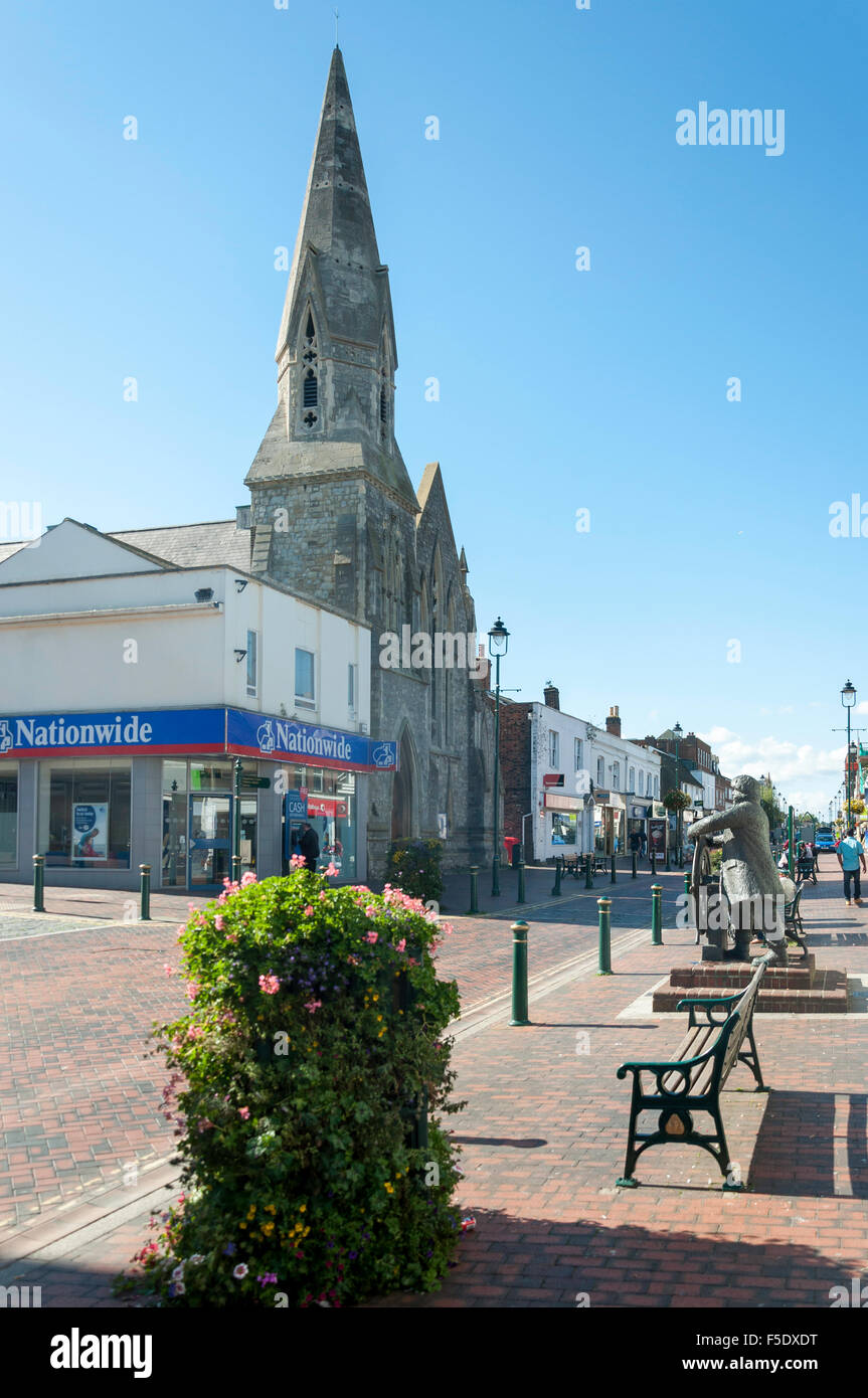 Swale kent town centre hi-res stock photography and images - Alamy